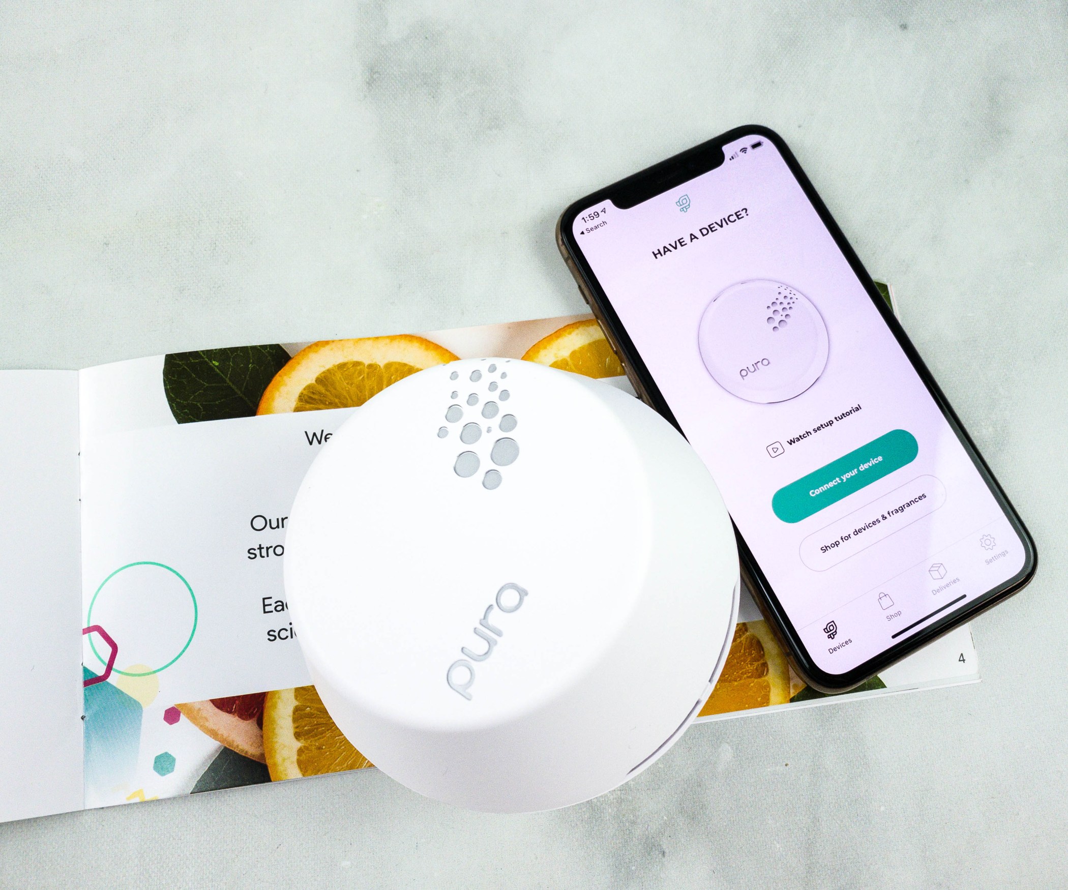 Pura Review: Everything You Need To Know About The Smart Home Fragrance ...