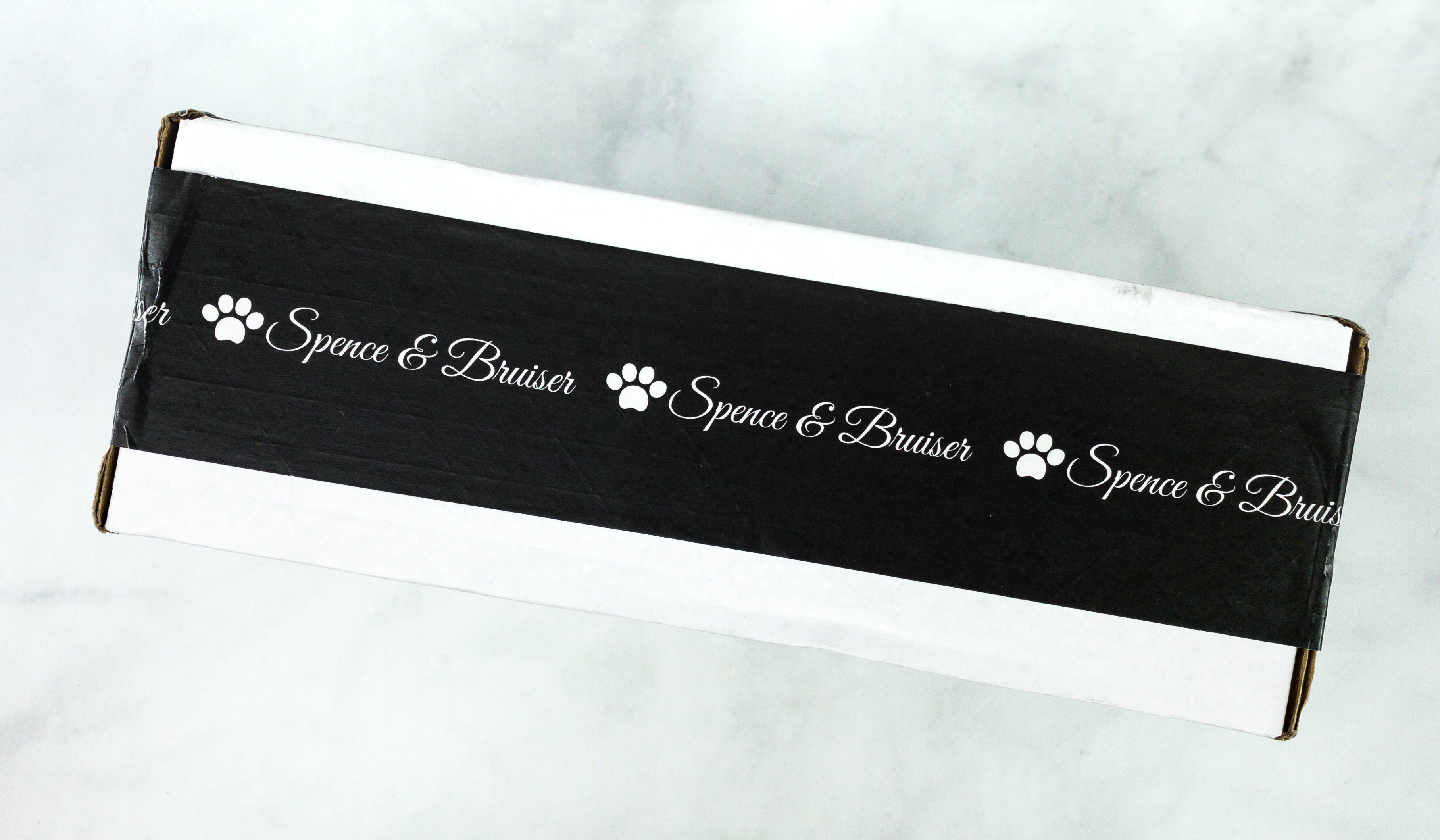 Spence and Bruiser Review - FALL FOLIAGE BOX - Hello Subscription