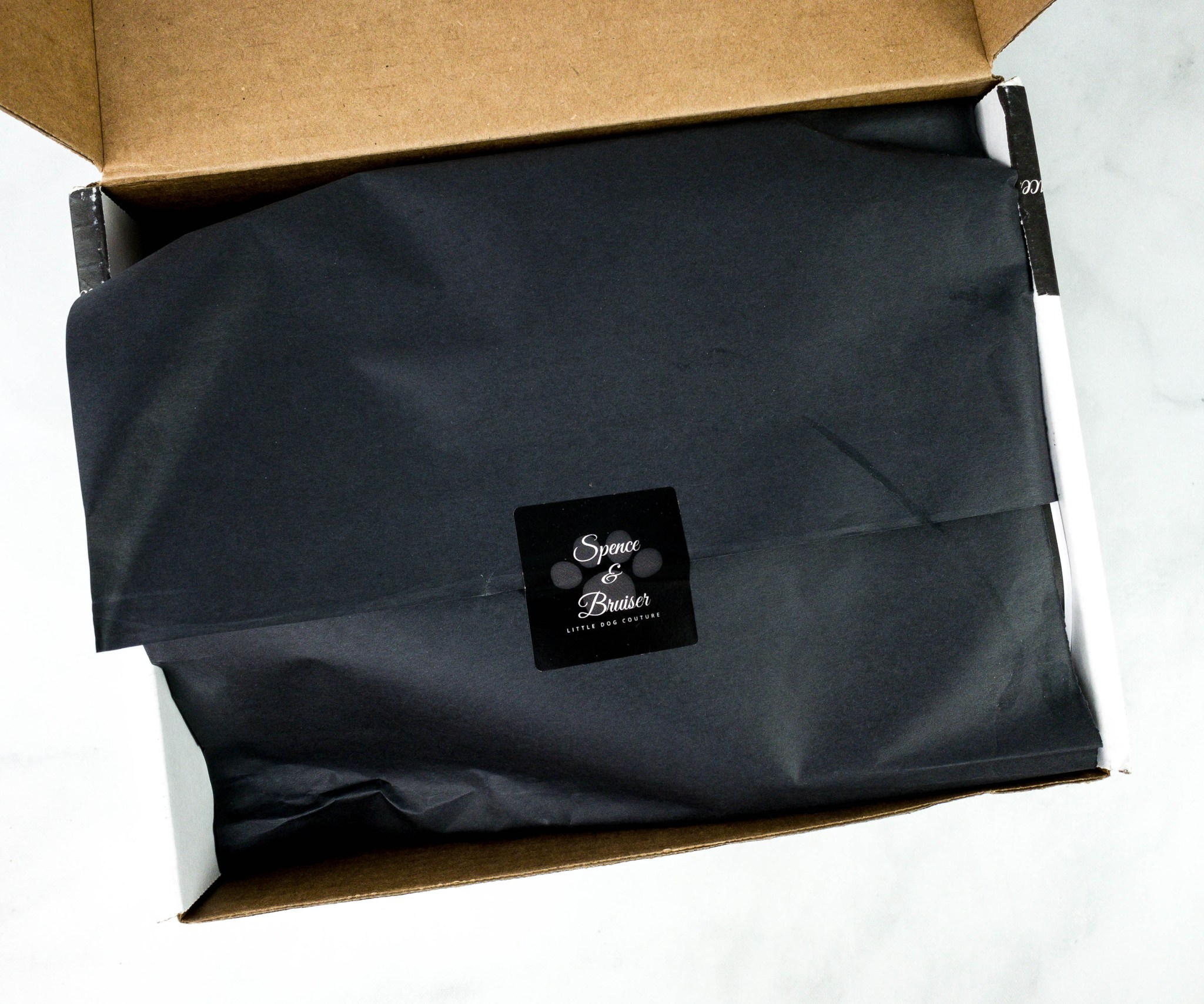 Spence and Bruiser Review - FALL FOLIAGE BOX - Hello Subscription