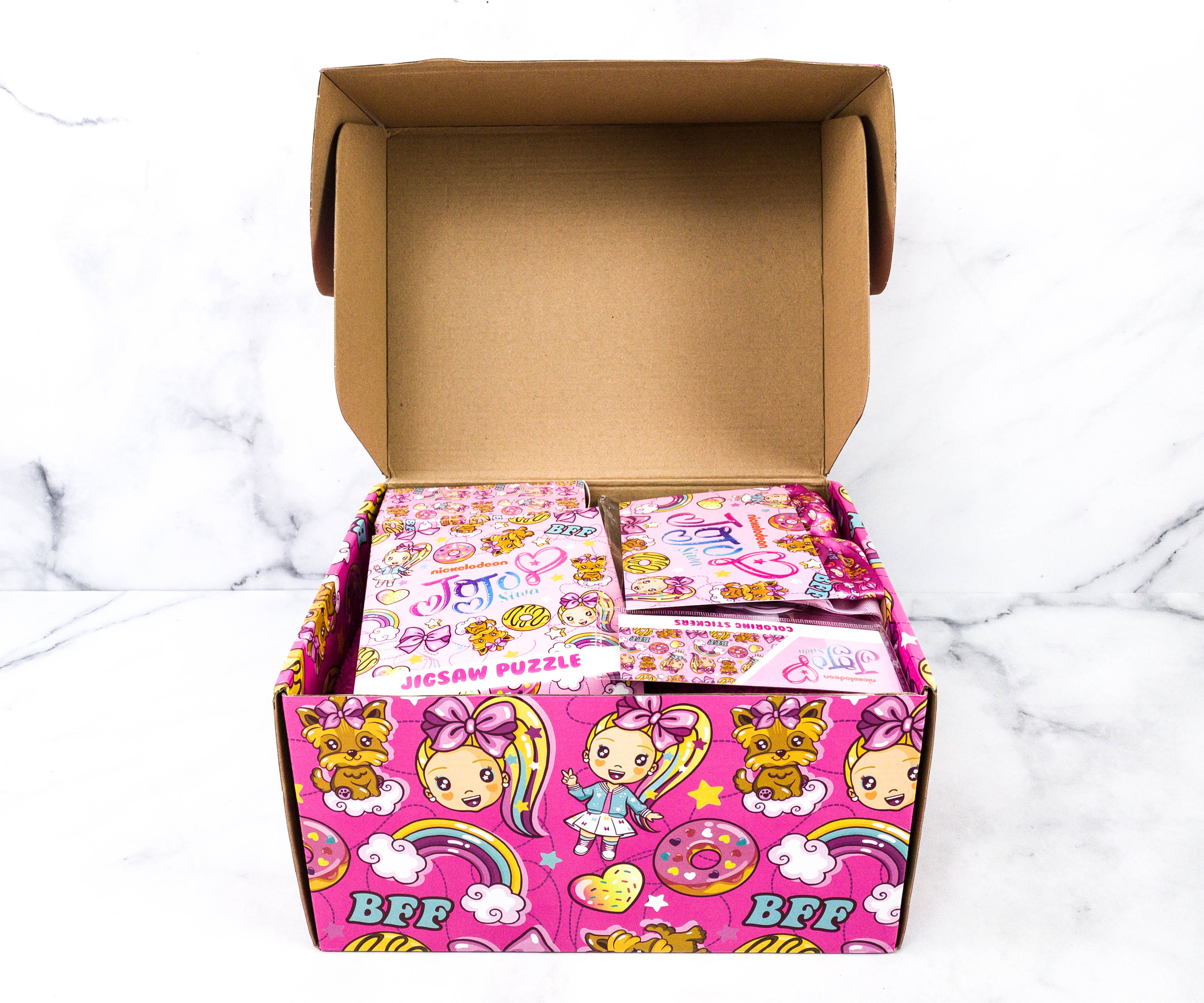 The JoJo Box Fall 2020 Subscription Box Review - Hello Subscription
