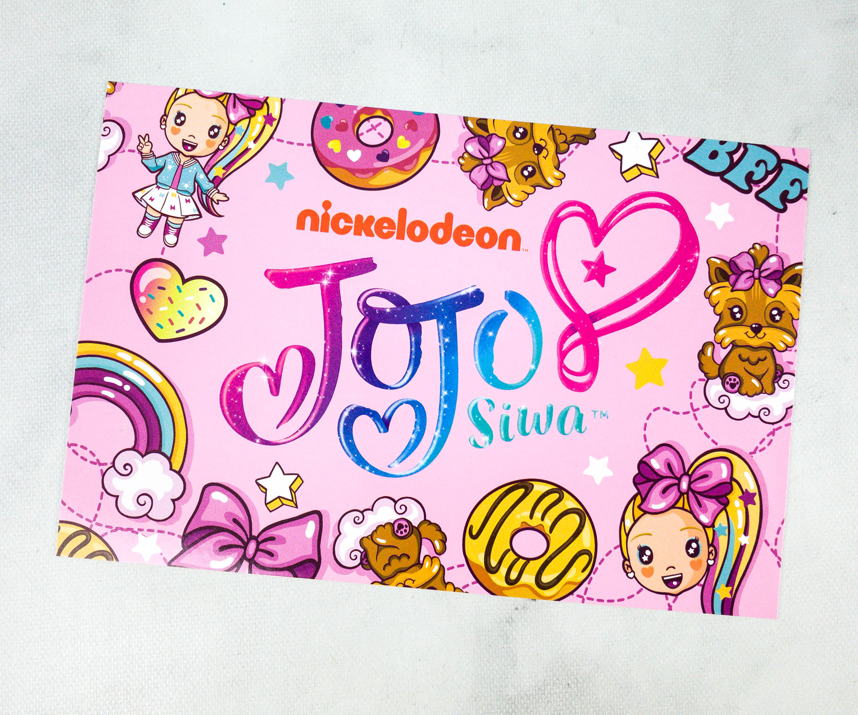 The JoJo Box Fall 2020 Subscription Box Review - Hello Subscription