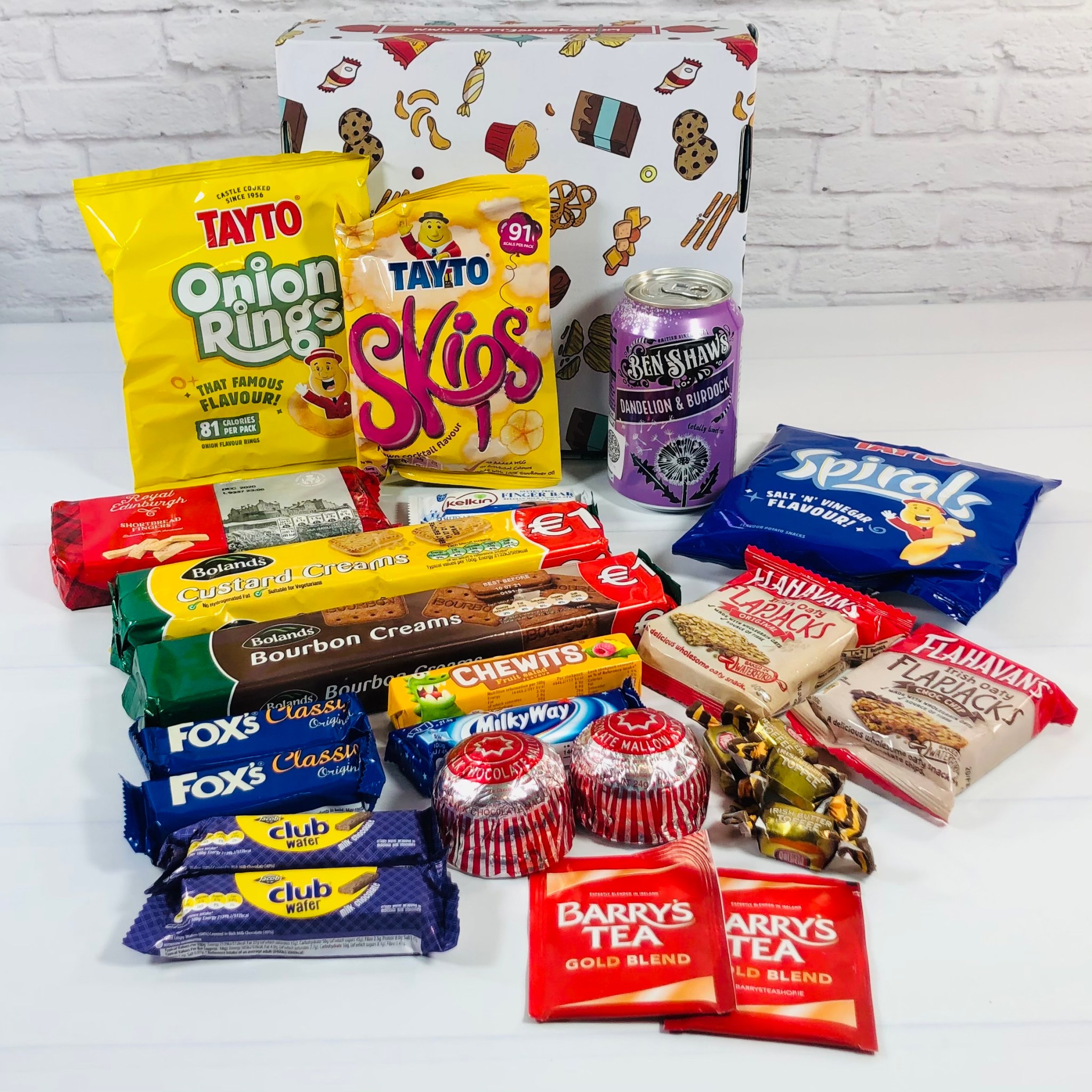 Try My Snacks Reviews: Get All The Details At Hello Subscription!