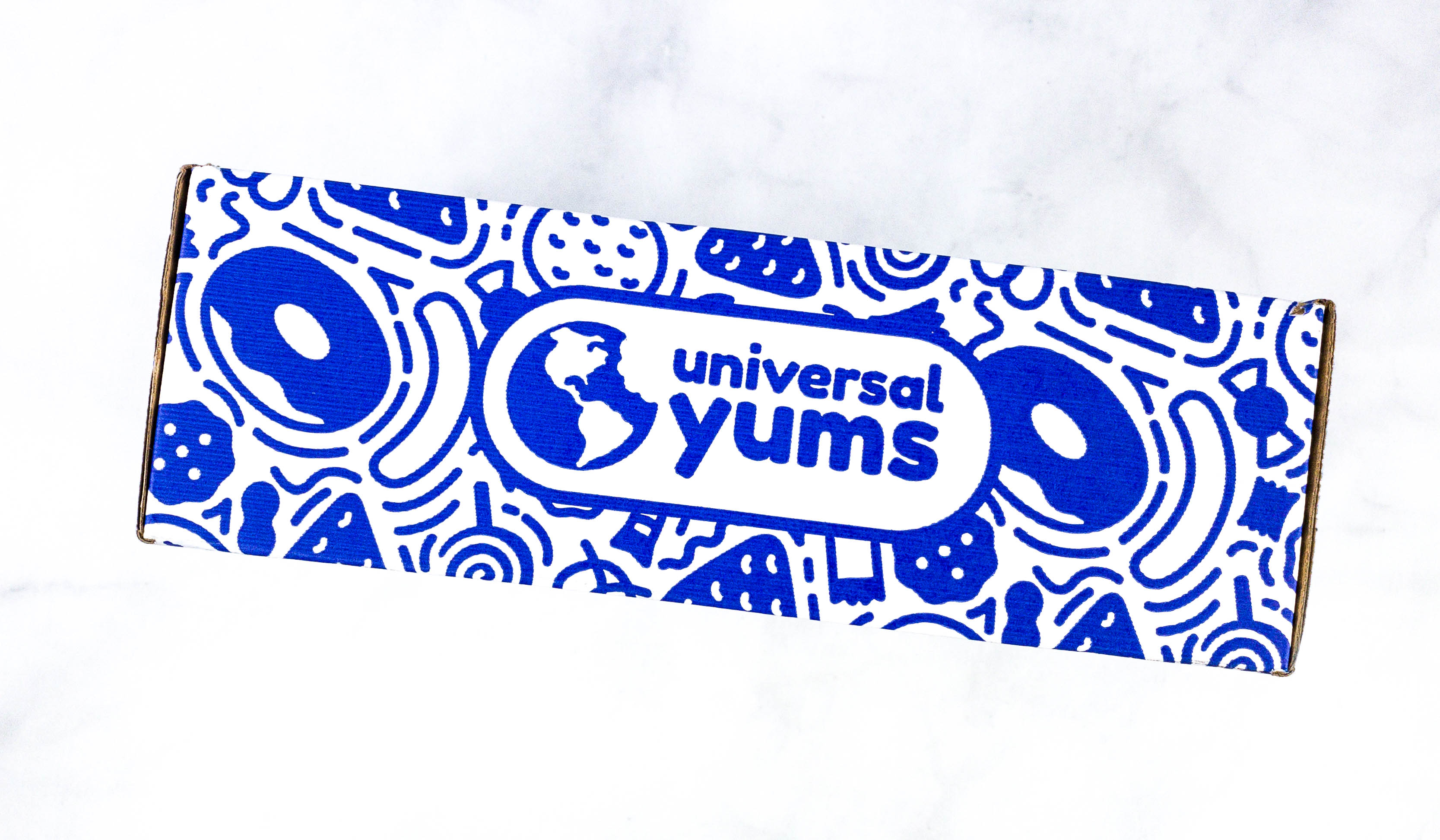 Universal Yums Subscription Box Review + Coupon - ITALY - Hello ...