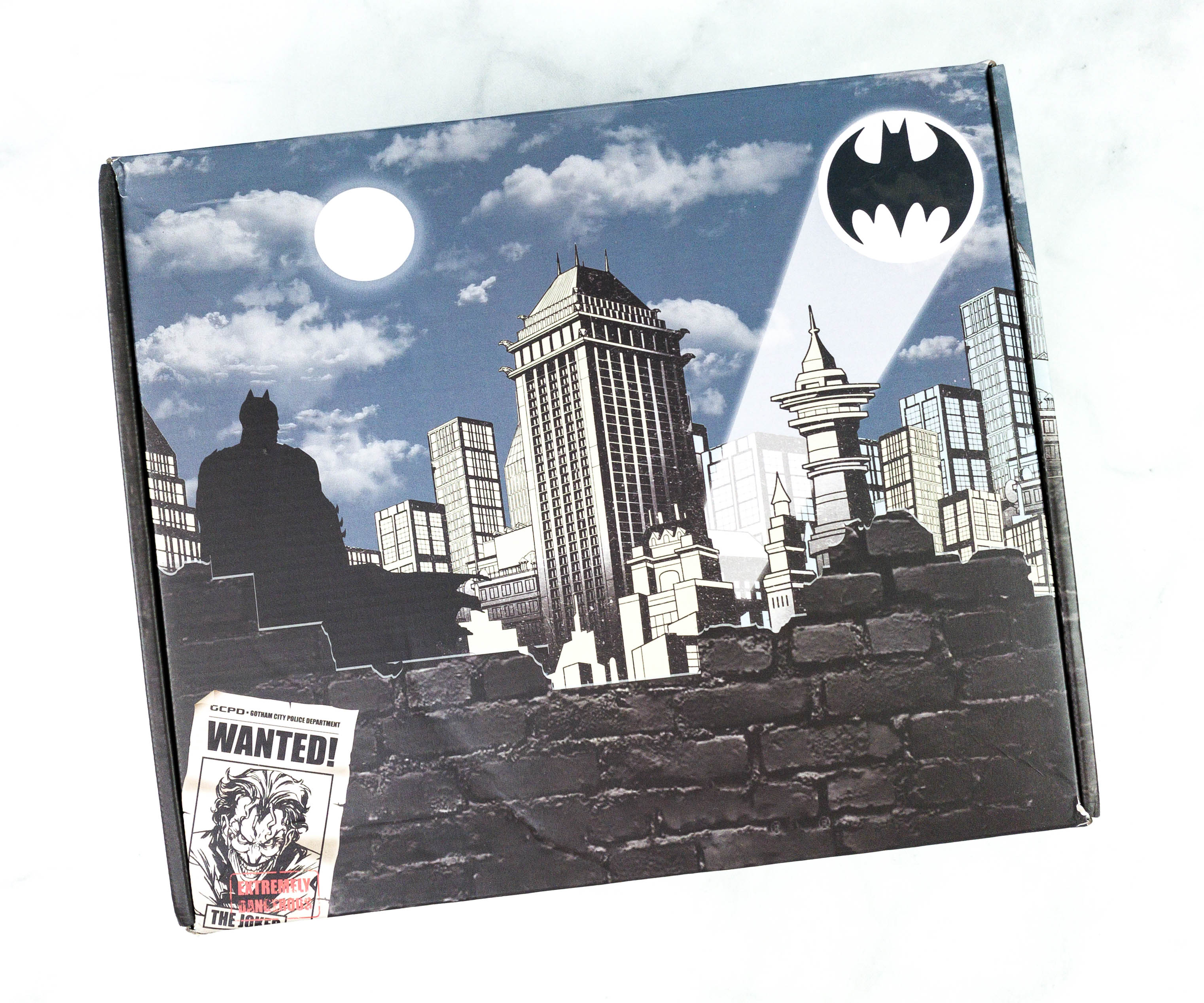 DC Comics World’s Finest: The Collection Fall 2020 Box Review - GOTHAM ...