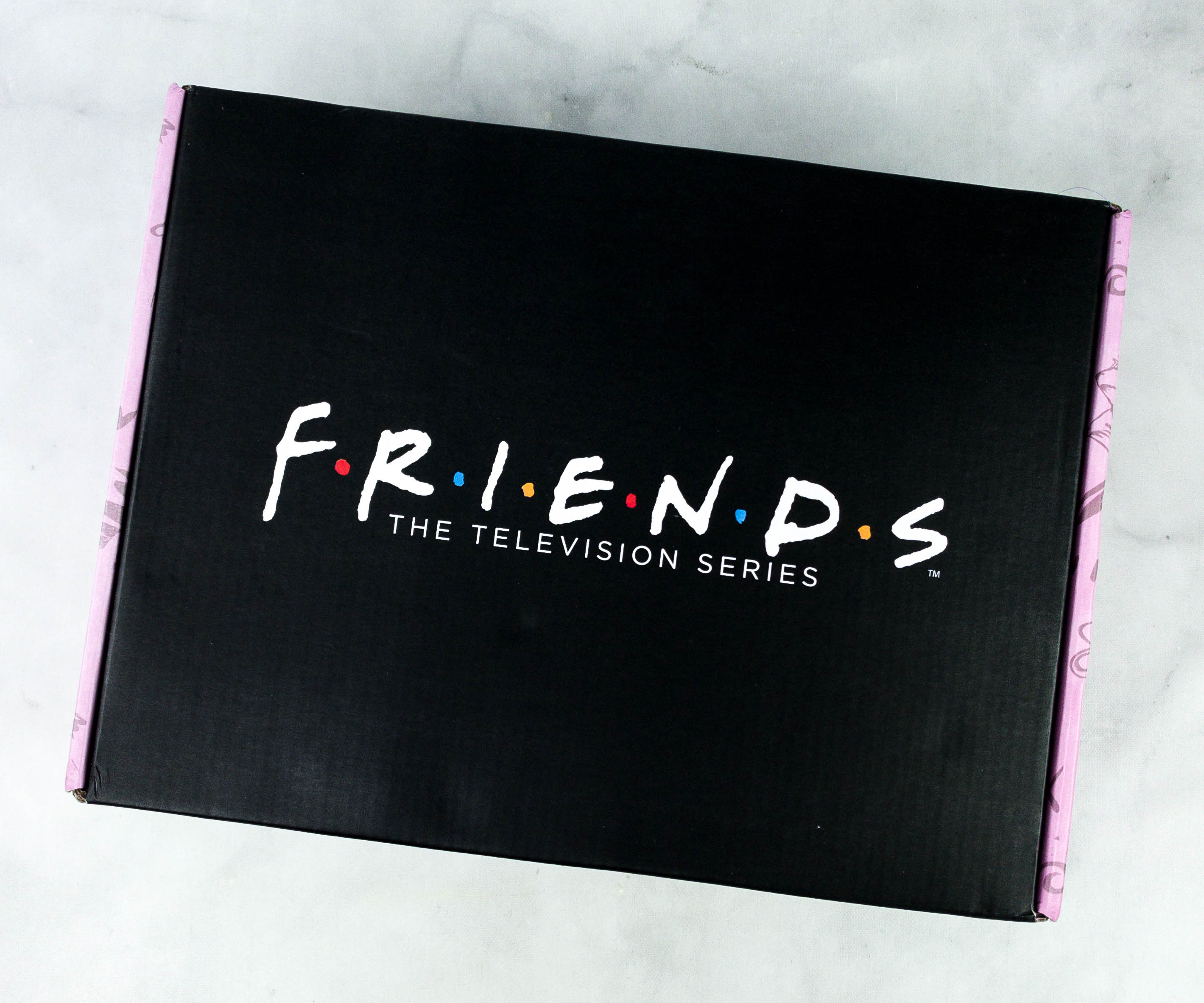 FRIENDS Subscription Box Winter 2020 Review! - Hello Subscription
