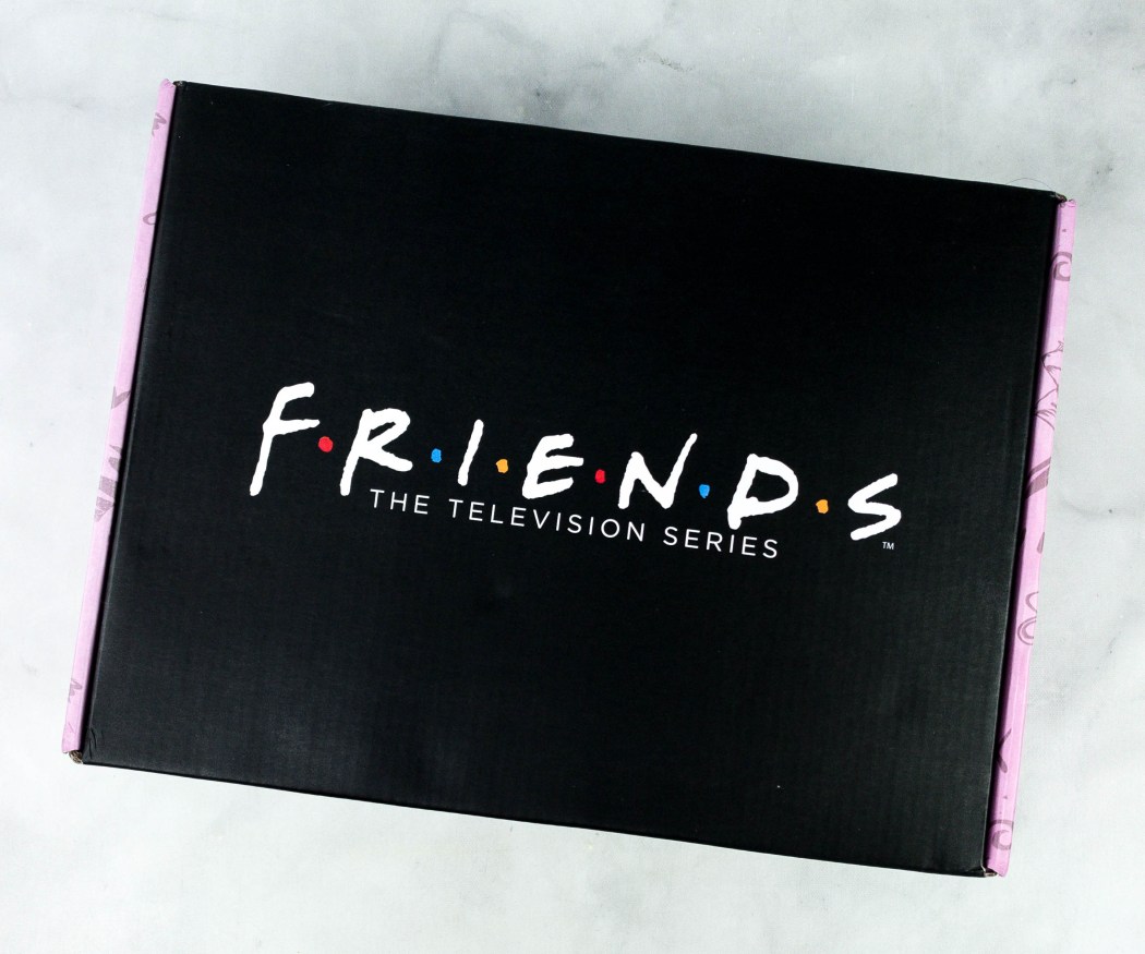 FRIENDS Subscription Box Winter 2020 Review! - Hello Subscription
