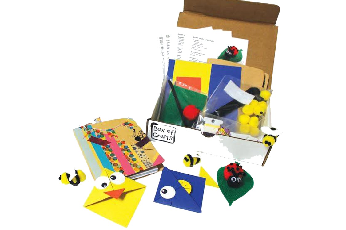 The 14 Best Arts and Crafts Subscription Boxes for Adults in 2024: Free ...