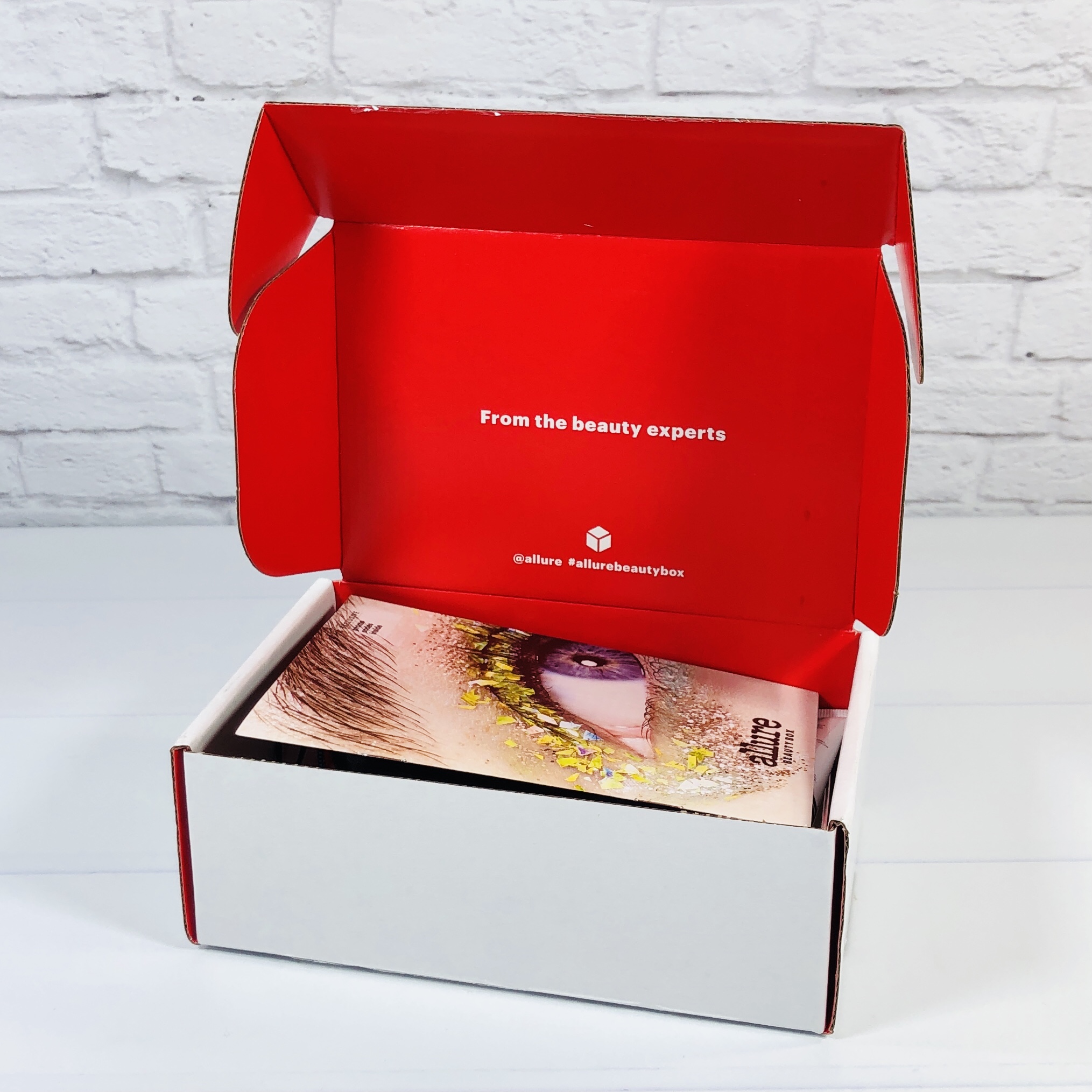 Allure beauty box december 2020 store