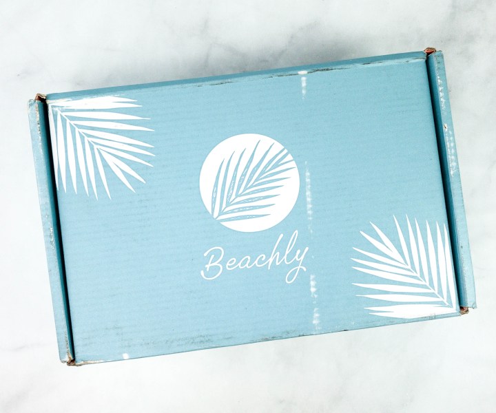 Beachly Women’s Box Winter 2020 Subscription Box Review + Coupon ...