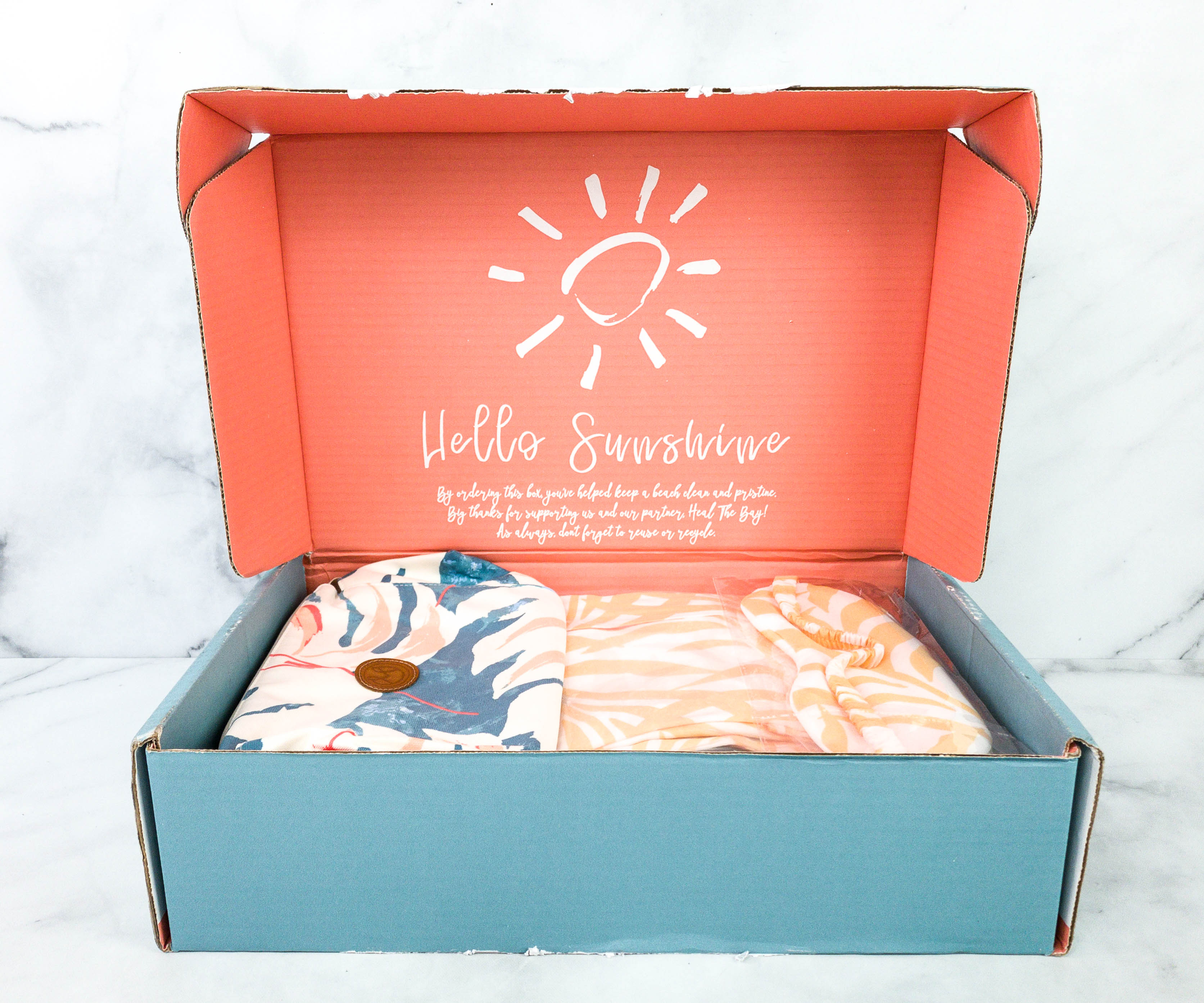 Beachly Women’s Box Winter 2020 Subscription Box Review + Coupon ...