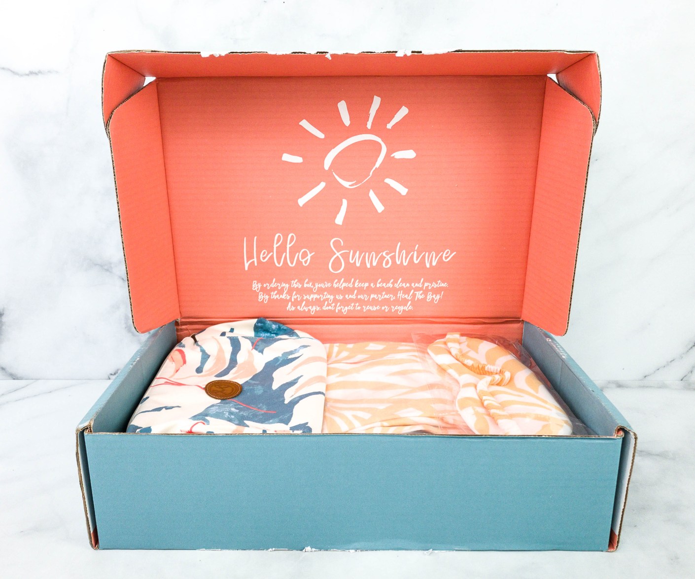 Beachly Women’s Box Winter 2020 Subscription Box Review + Coupon ...