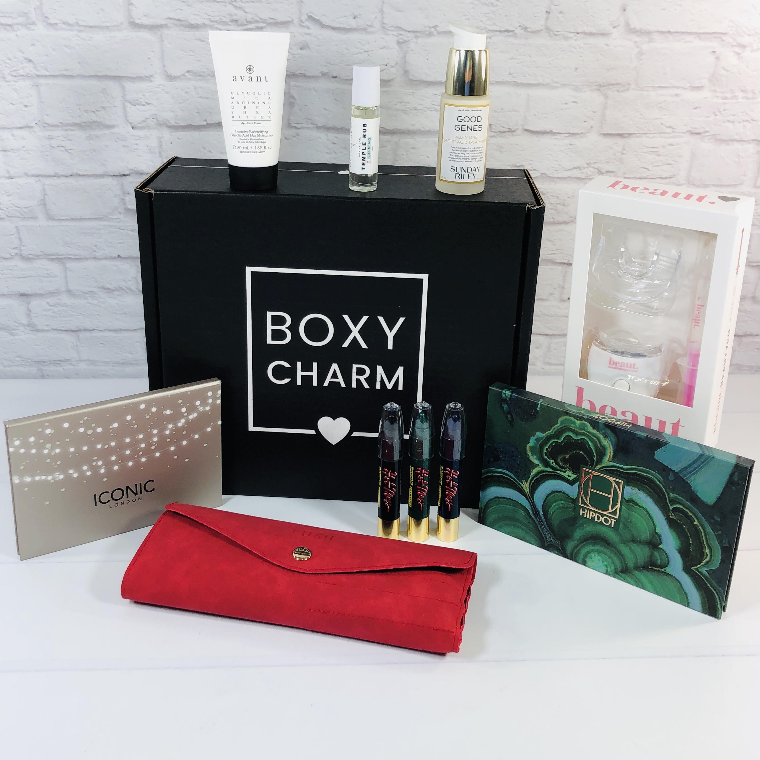 BoxyLuxe December 2020 Review - Hello Subscription