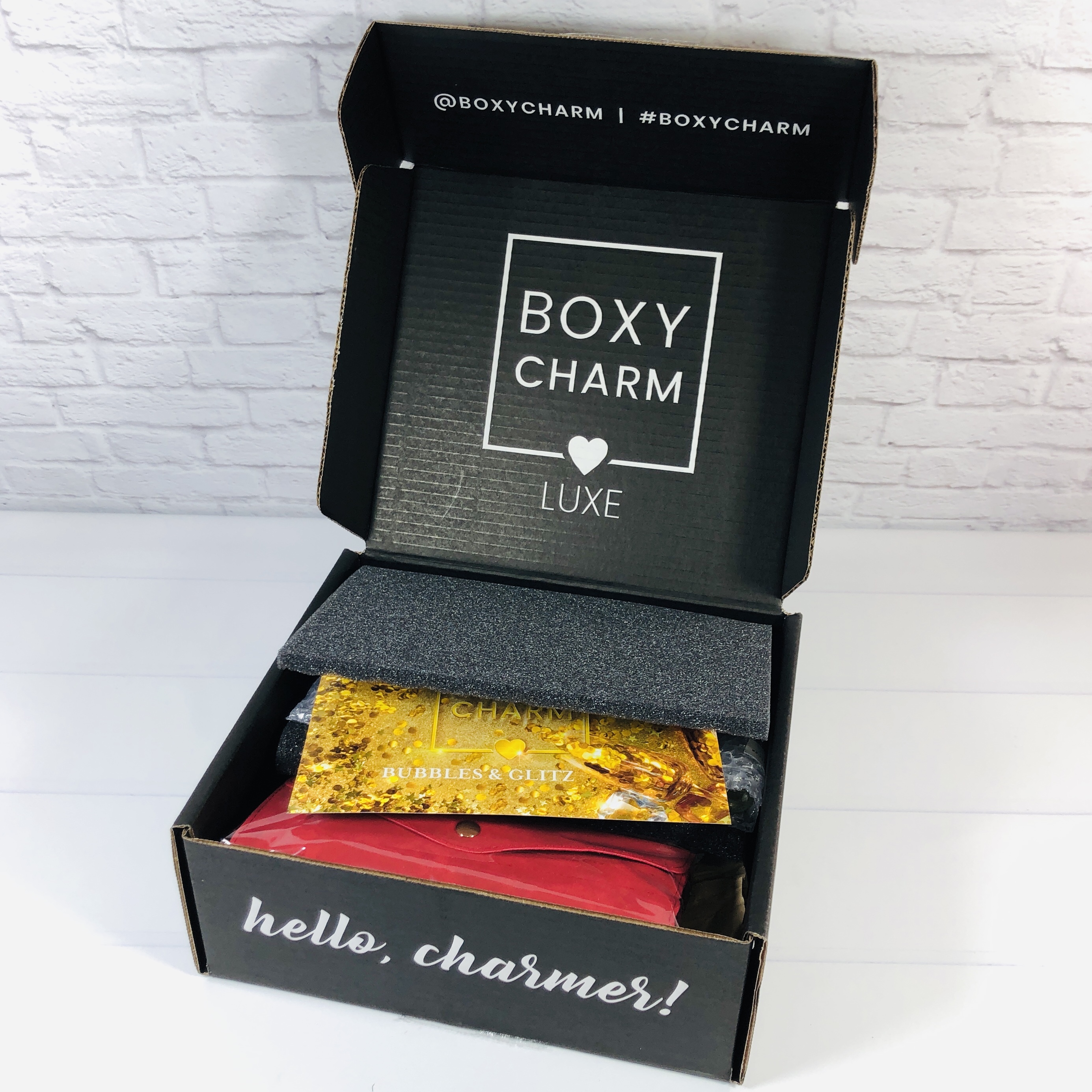 BoxyLuxe December 2020 Review - Hello Subscription