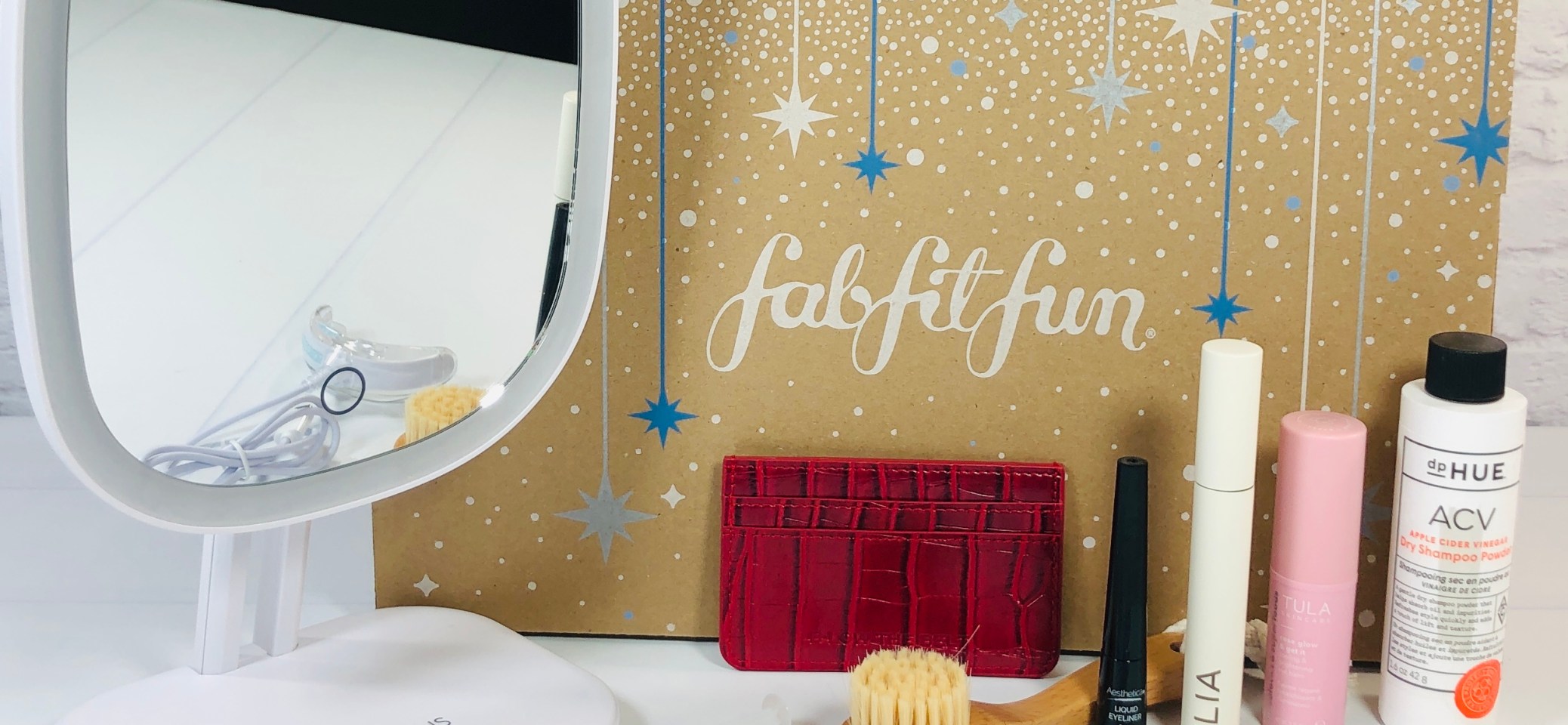 FabFitFun Box Reviews - Hello Subscription