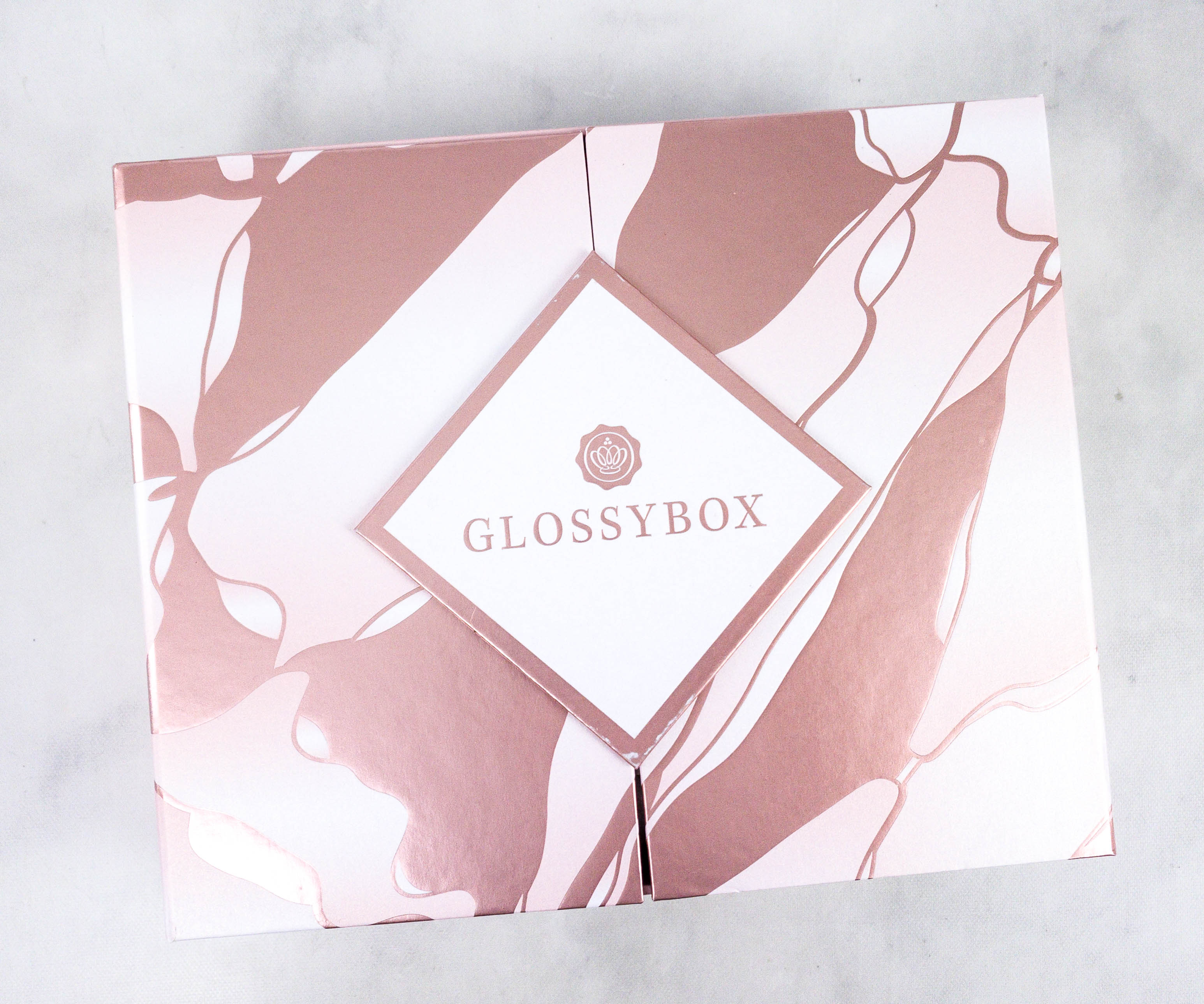 GLOSSYBOX 2020 Limited Edition Holiday Box Review - Hello Subscription