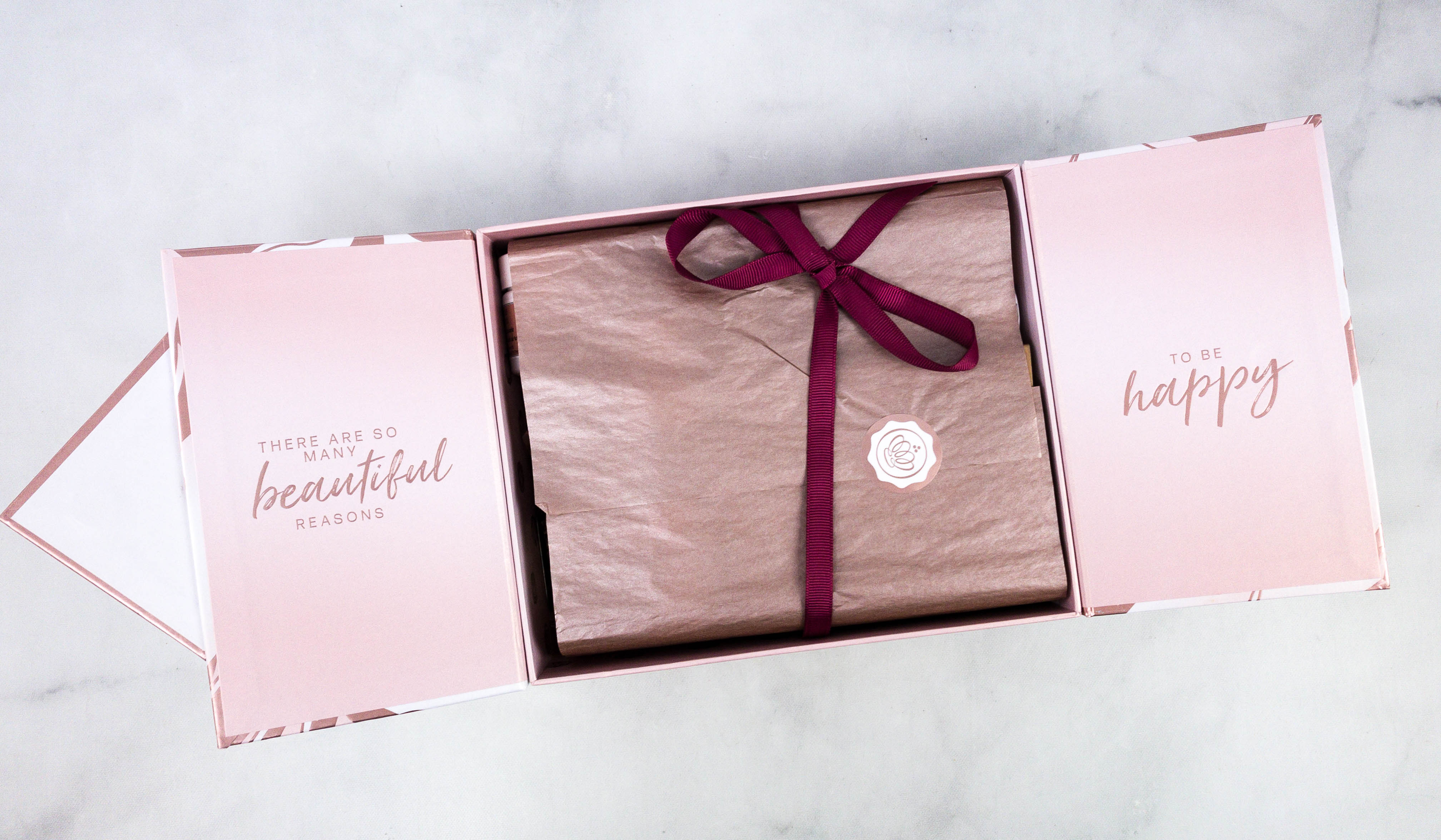 GLOSSYBOX 2020 Limited Edition Holiday Box Review - Hello Subscription