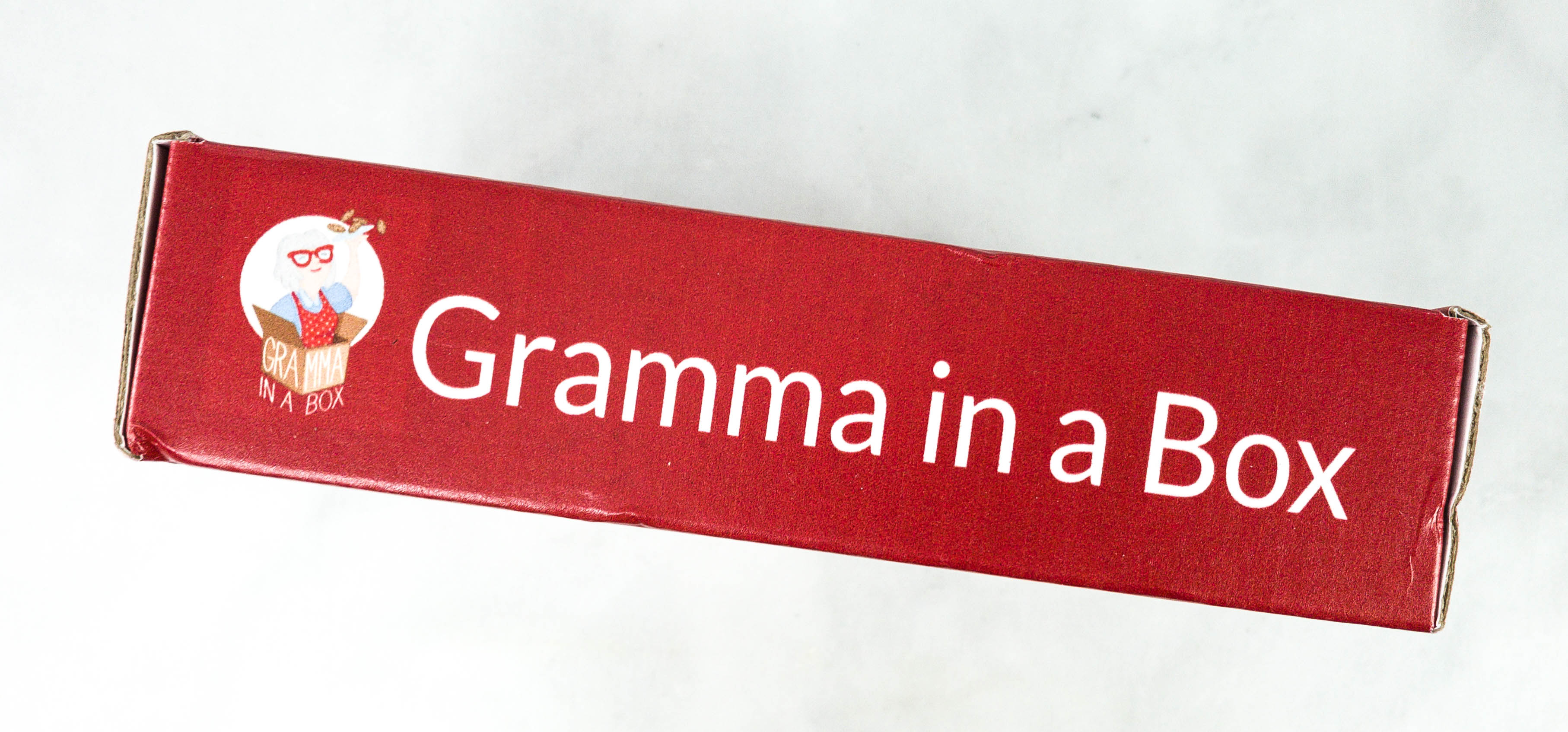 Gramma in a Box November 2020 Subscription Box Review + Coupon - Hello ...