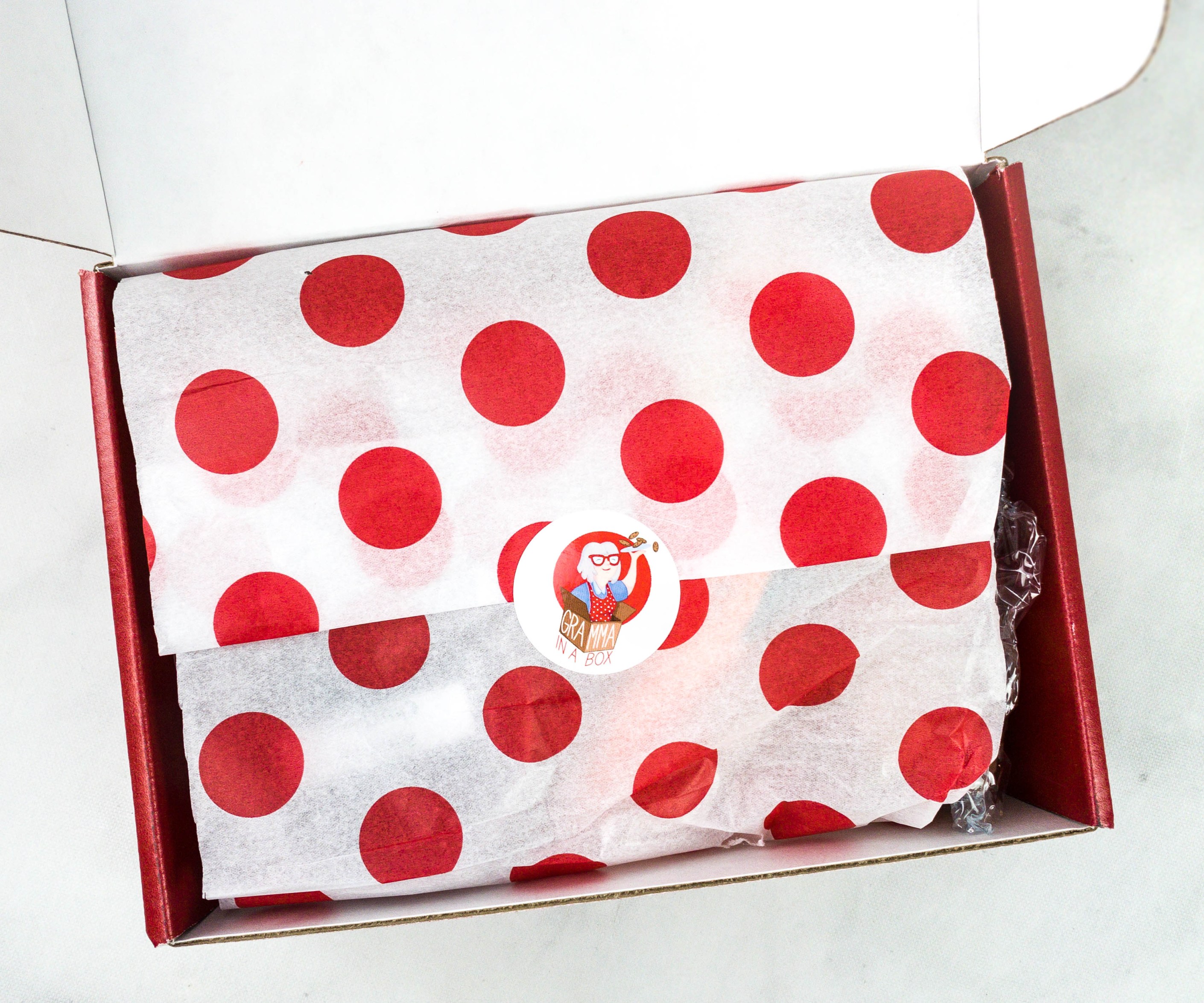 Gramma in a Box November 2020 Subscription Box Review + Coupon - Hello ...