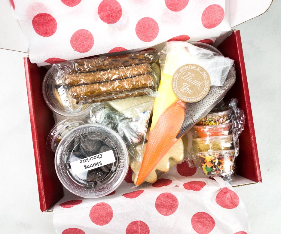 Gramma in a Box November 2020 Subscription Box Review + Coupon - Hello ...