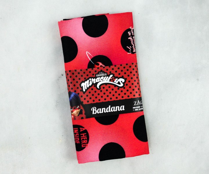 Miraculous Box Review - Winter 2020 - Hello Subscription