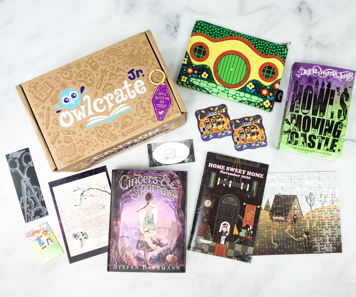 OwlCrate Jr. Reviews: Get All The Details At Hello Subscription!