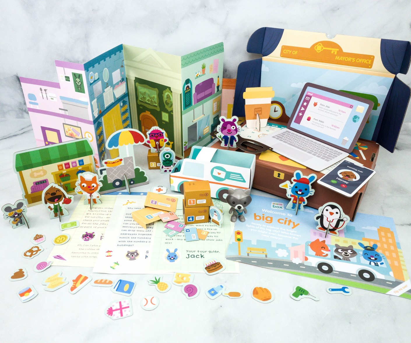 Sago Mini Box Reviews: Get All The Details At Hello Subscription!
