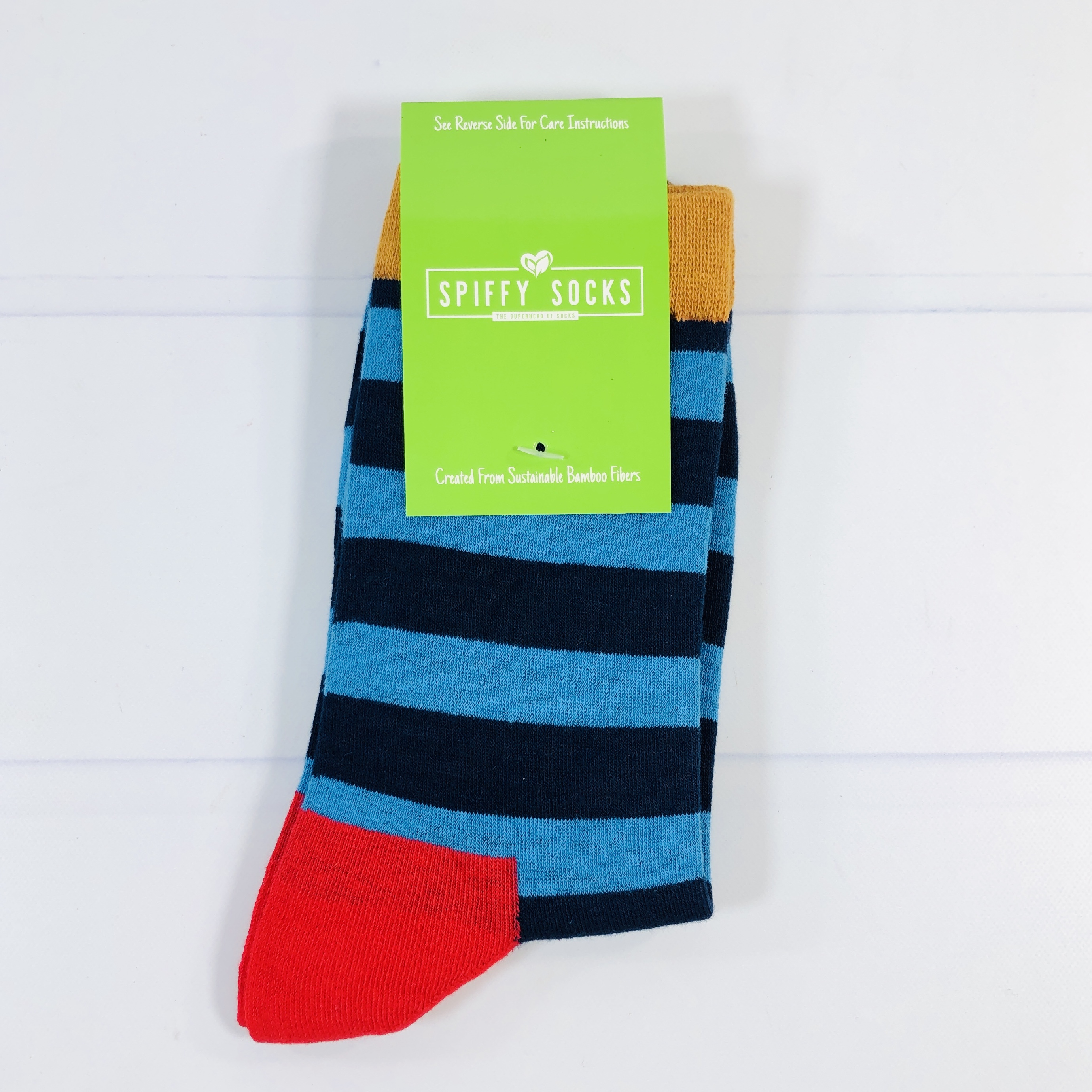 Spiffy Socks Review + Coupon - Women's Socks Subscription - December ...