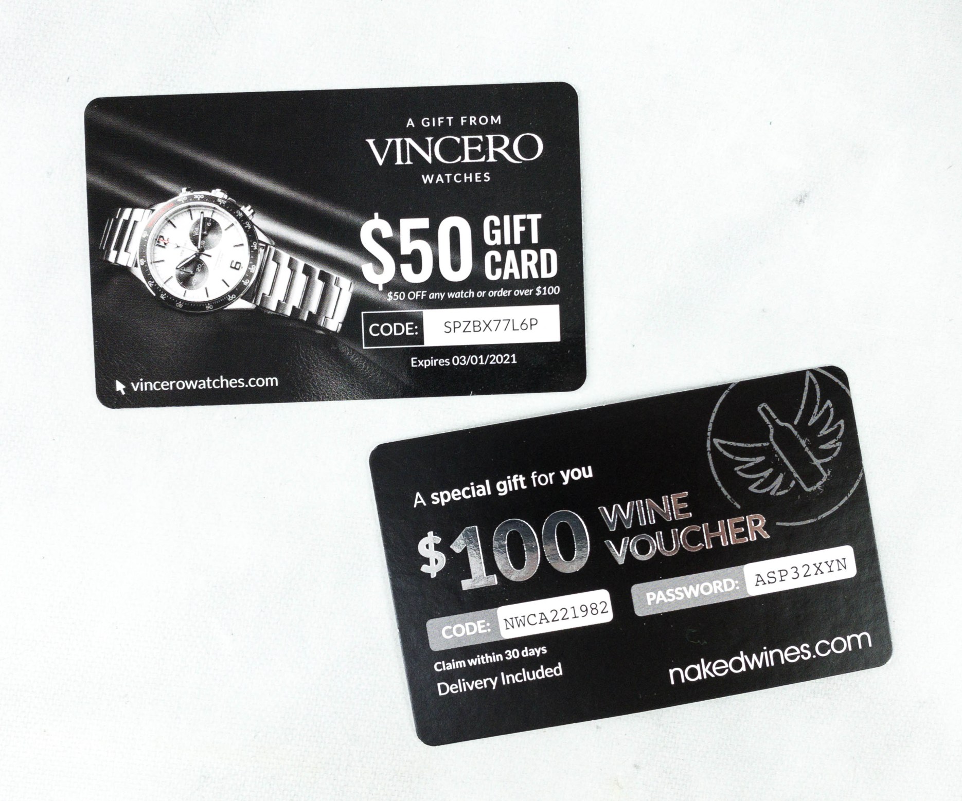 SprezzaBox December 2020 Subscription Box Review + Coupon - SURVIVOR ...