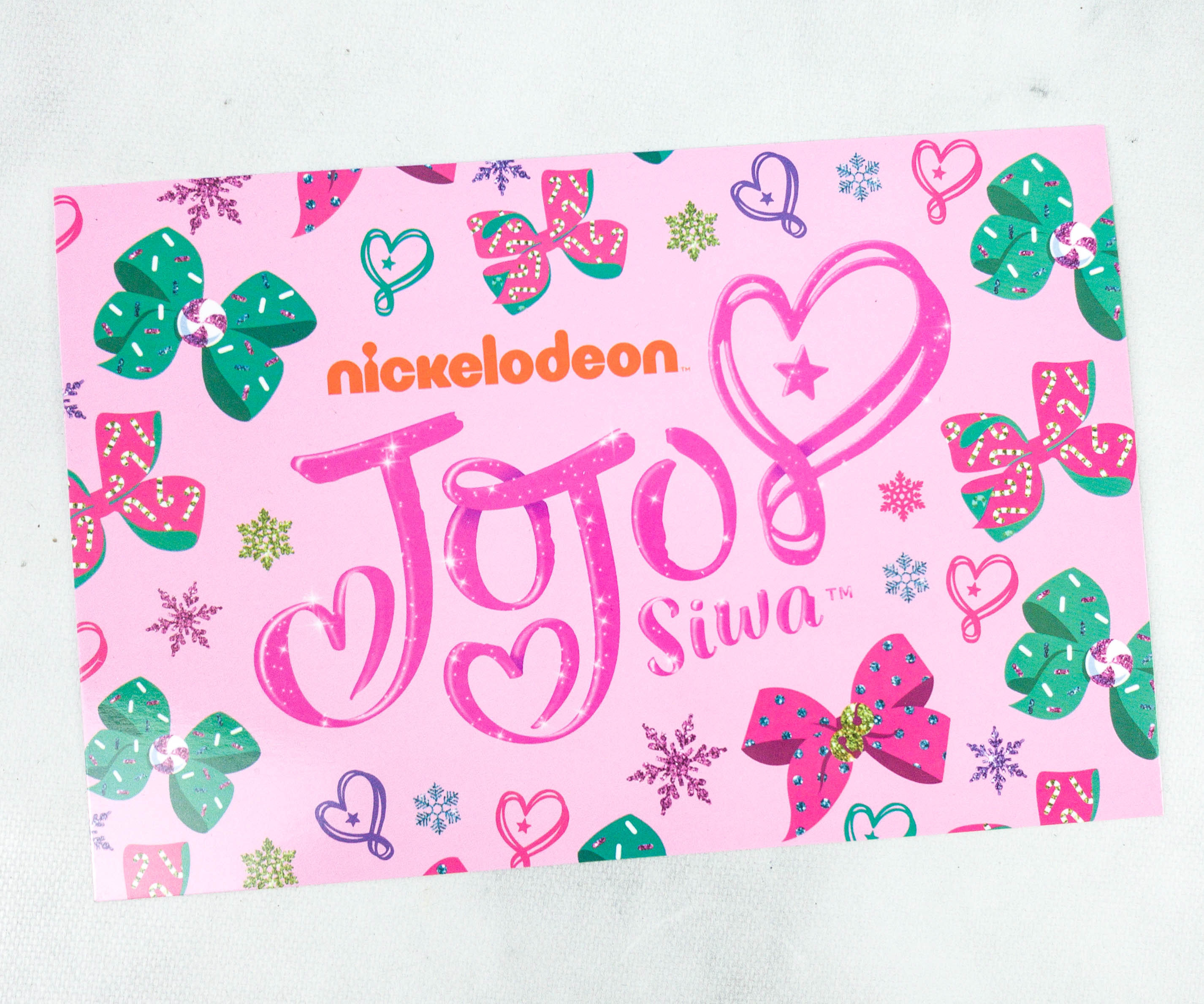 The JoJo Box Winter 2020 Subscription Box Review - Hello Subscription