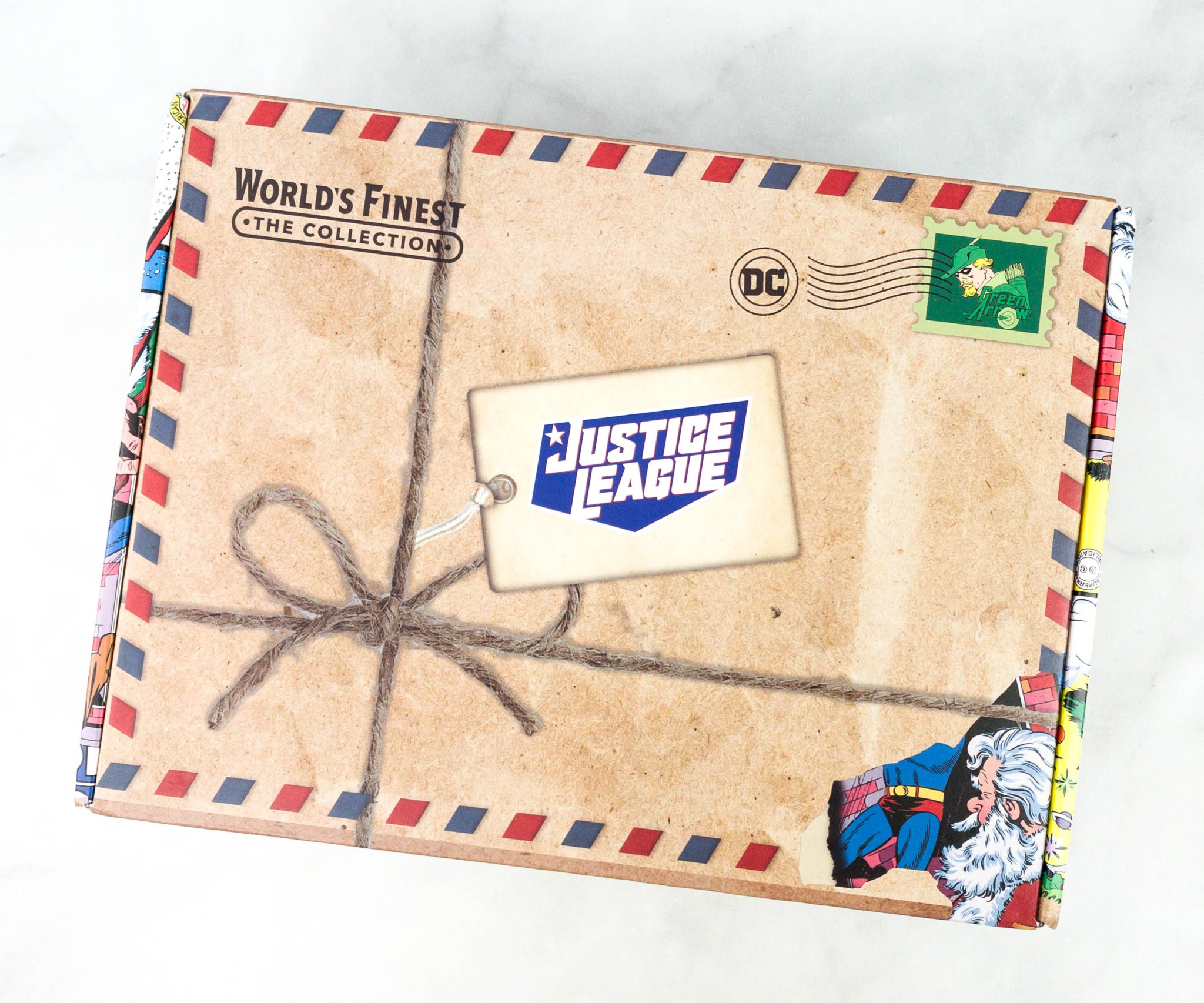 DC Comics World’s Finest: The Collection Winter 2020 Box Review ...