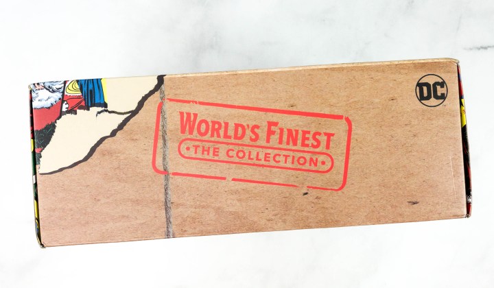 DC Comics World’s Finest: The Collection Winter 2020 Box Review ...