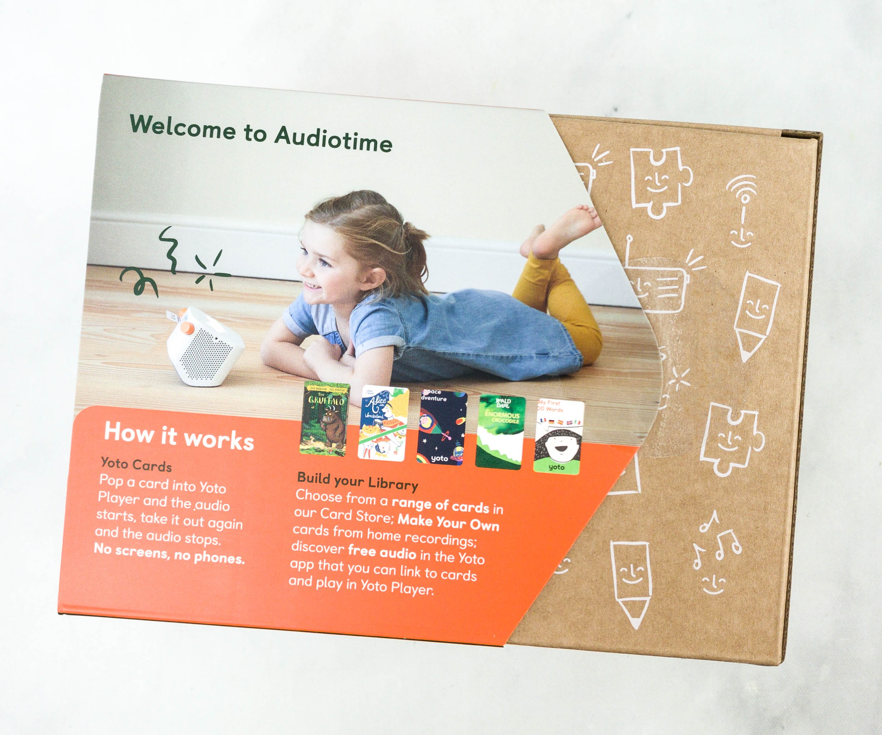 Yoto Player Review - Hello Subscription