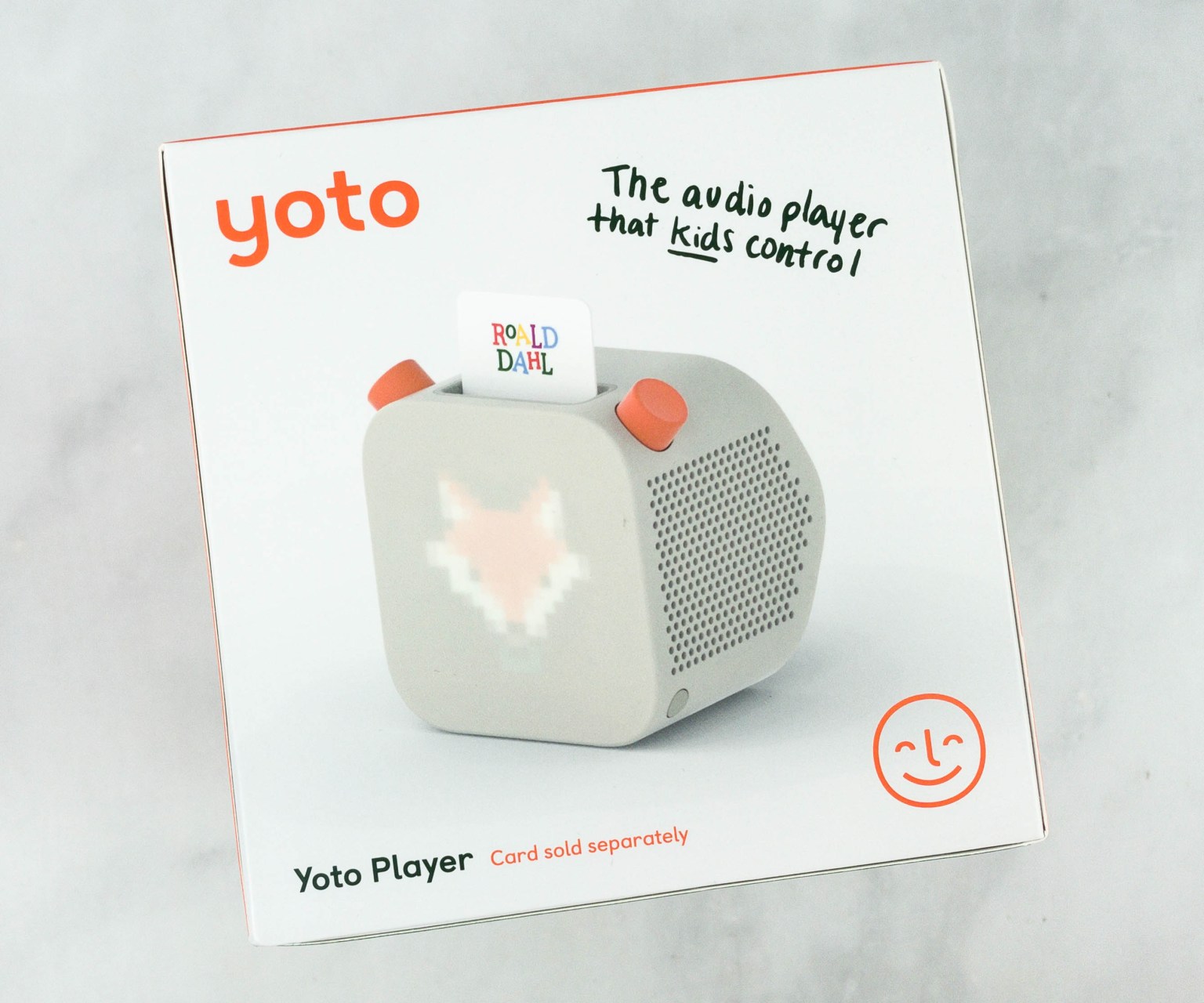 Yoto Player Review - Hello Subscription