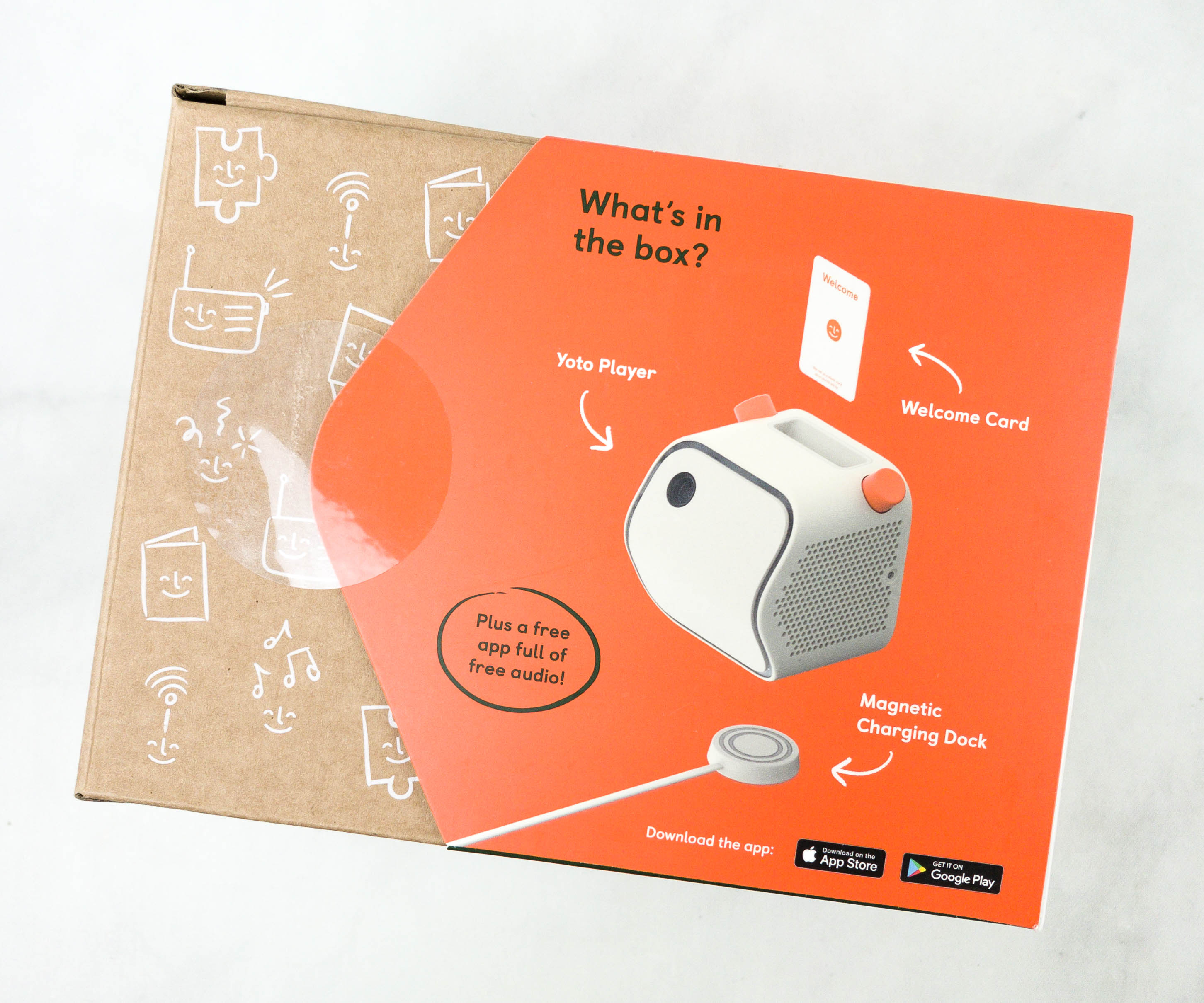 Yoto Player Review - Hello Subscription