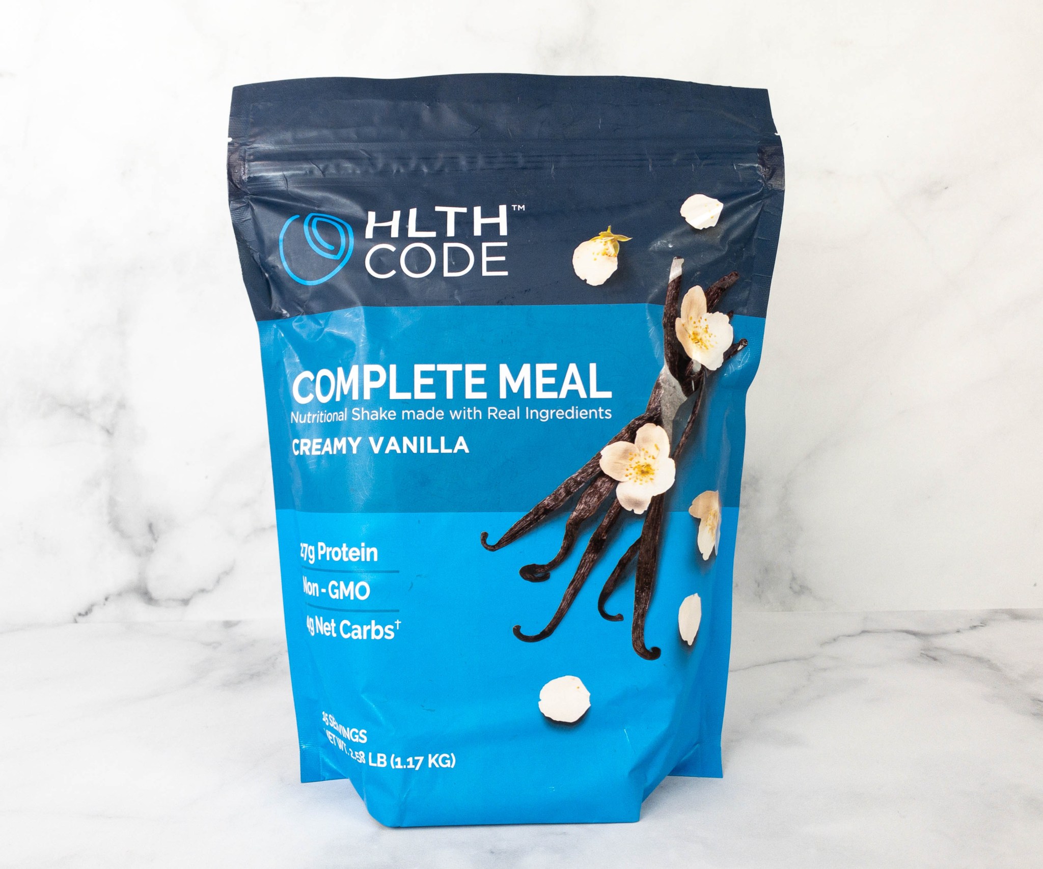 HLTH Code Review + Coupon - Complete Meal - hello subscription
