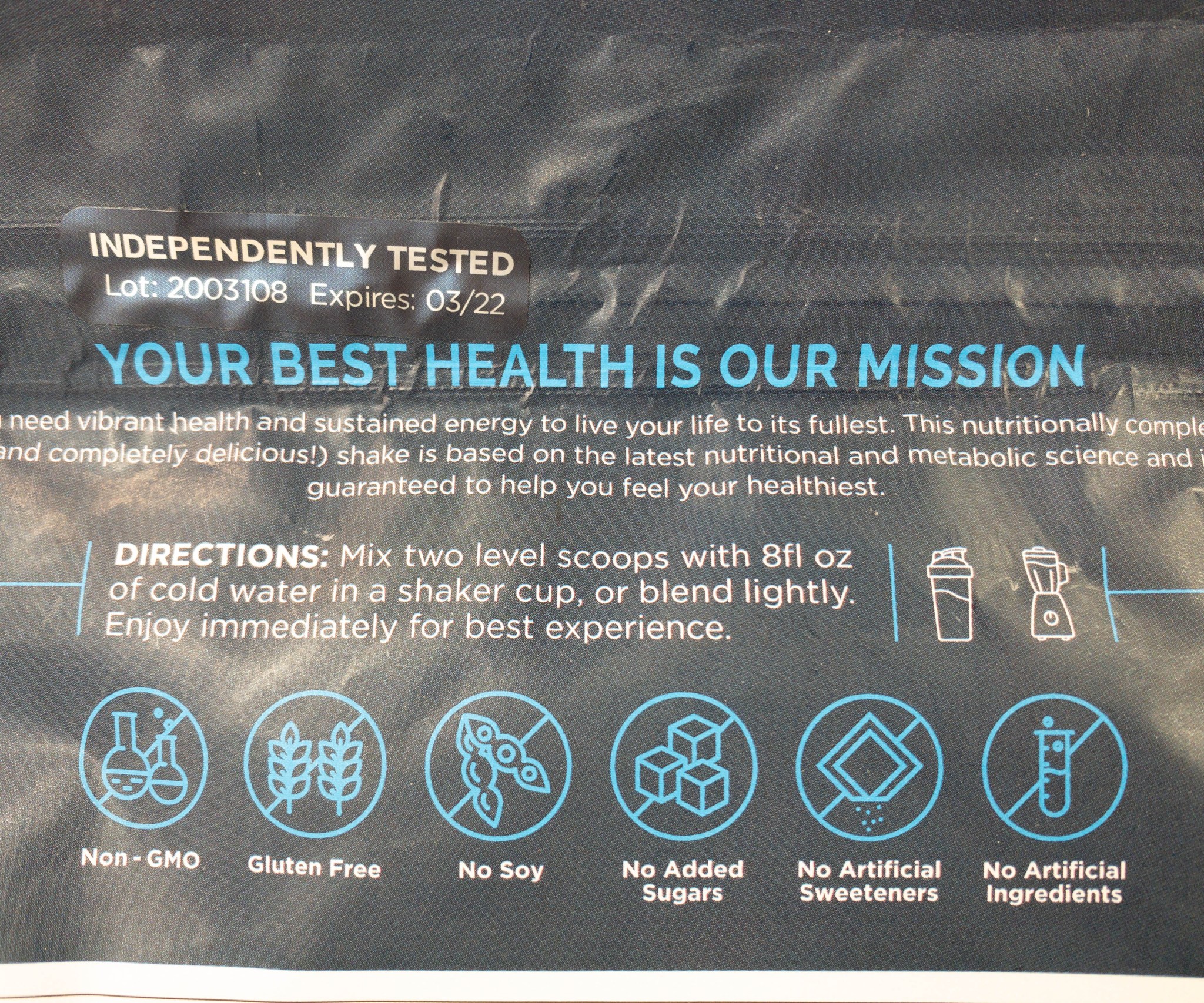 HLTH Code Review + Coupon - Complete Meal - hello subscription