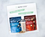 HLTH Code Review + Coupon - Complete Meal - Hello Subscription