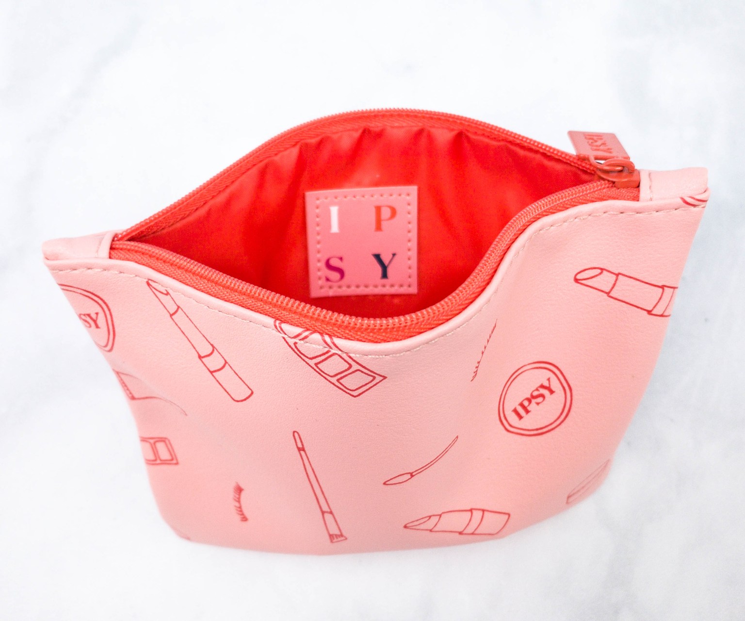 Ipsy Review - Intro Bag - hello subscription