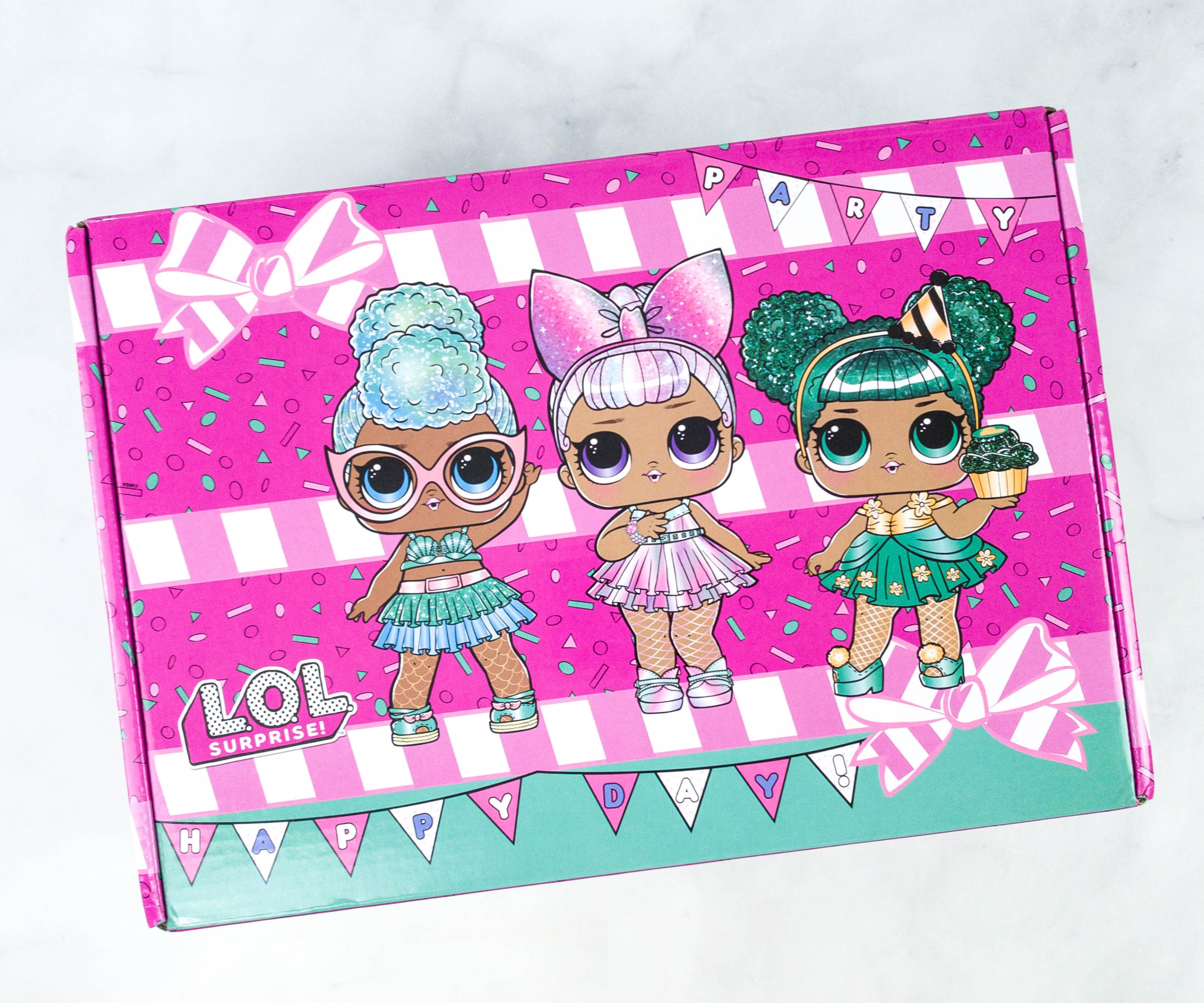 LOL Surprise Box Winter 2020 Subscription Box Review + Coupon - Hello ...