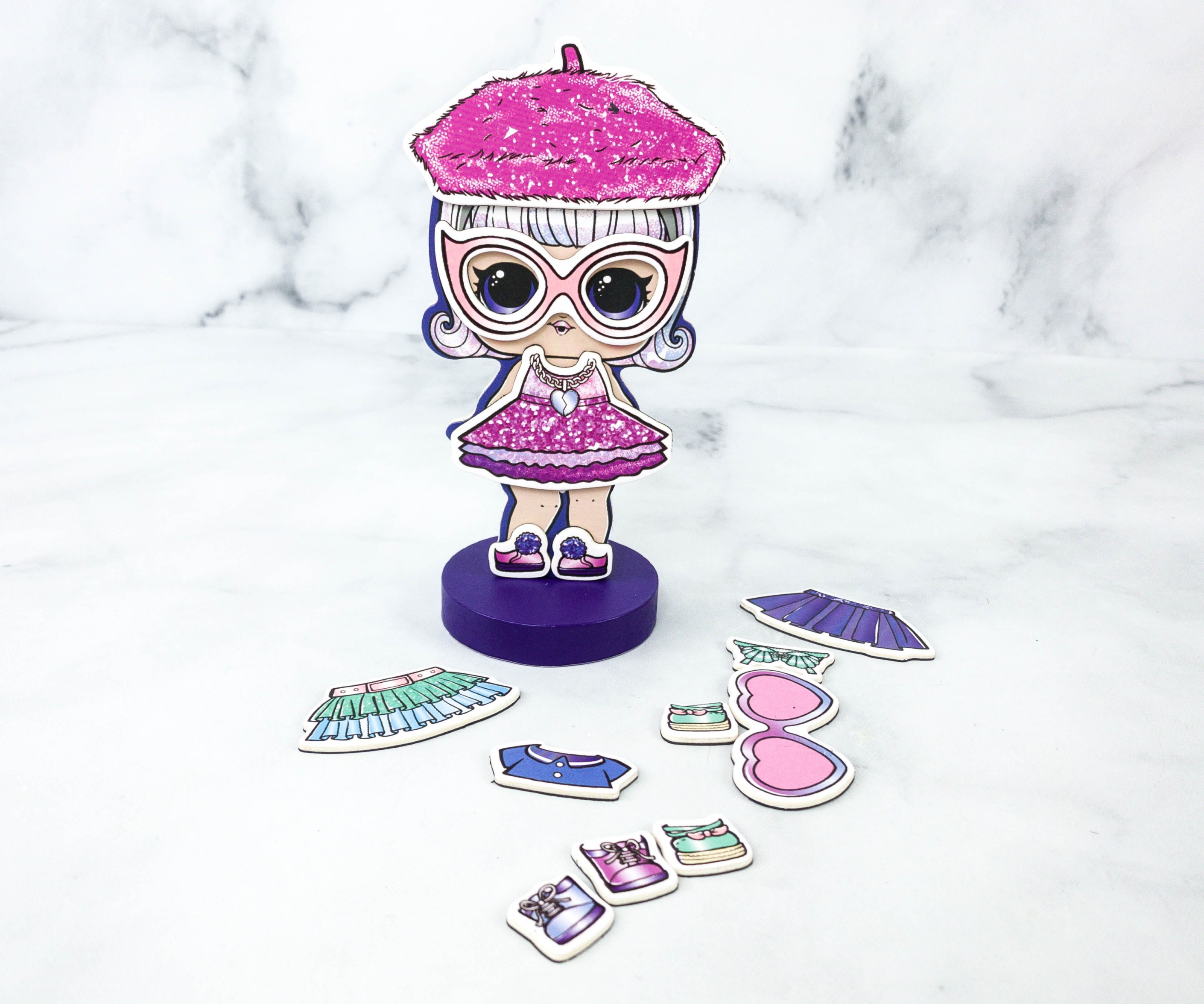 LOL Surprise Box Winter 2020 Subscription Box Review + Coupon - hello ...