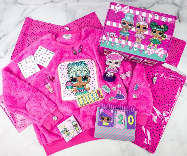 LOL Surprise Box Winter 2020 Subscription Box Review + Coupon - Hello ...