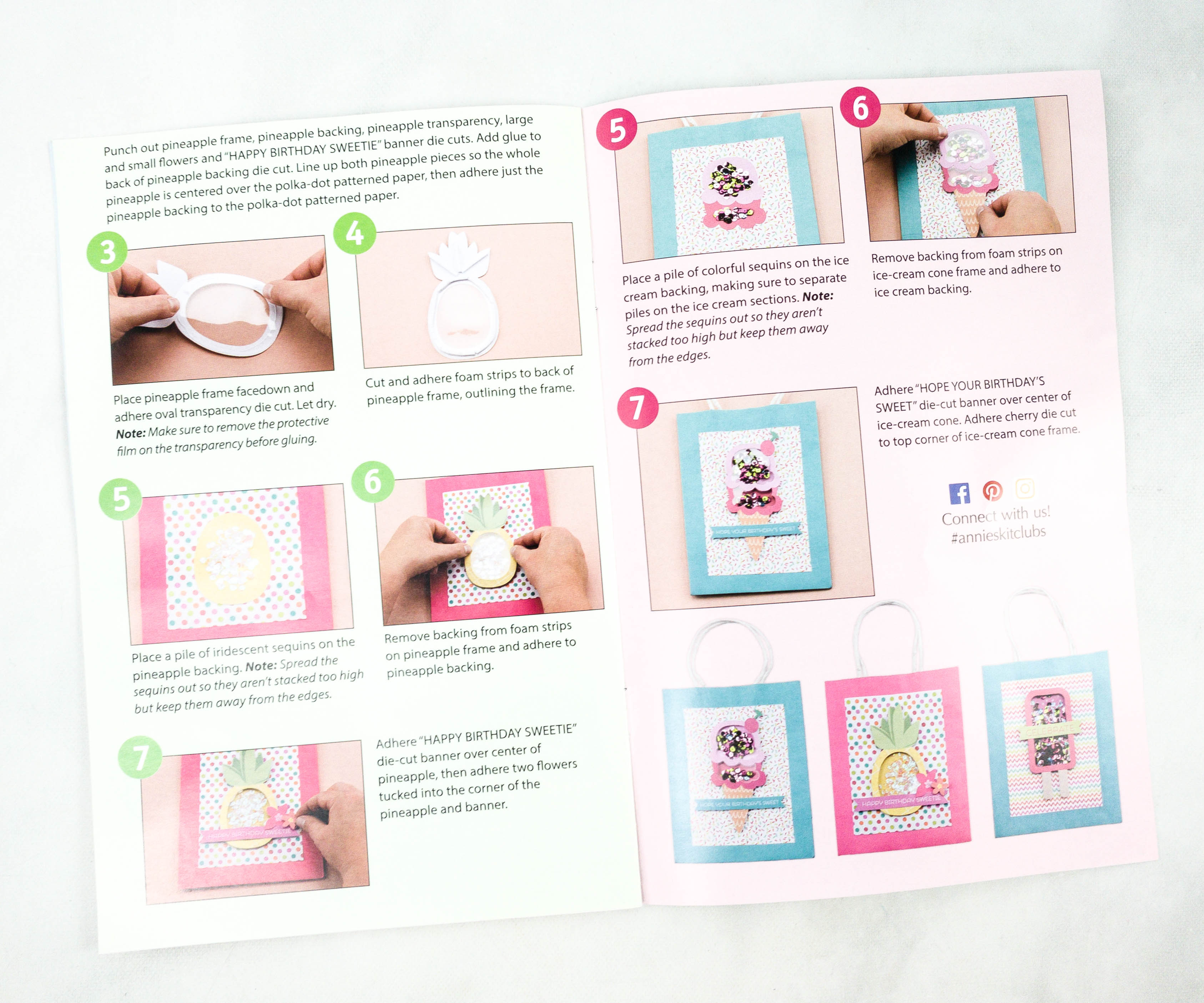 Annie's Creative Girls Club Review + 80% Off Coupon - Mermaid Pillow ...