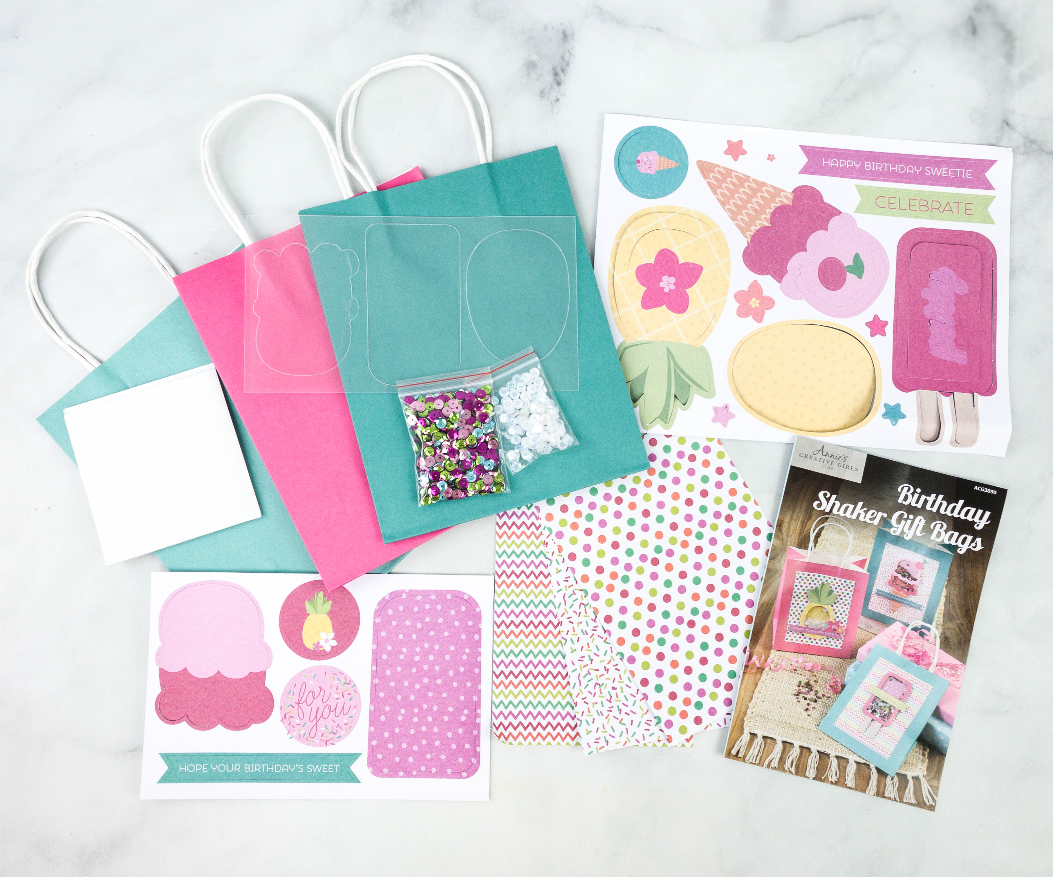 Annie's Creative Girls Club Review + 80% Off Coupon - Mermaid Pillow ...