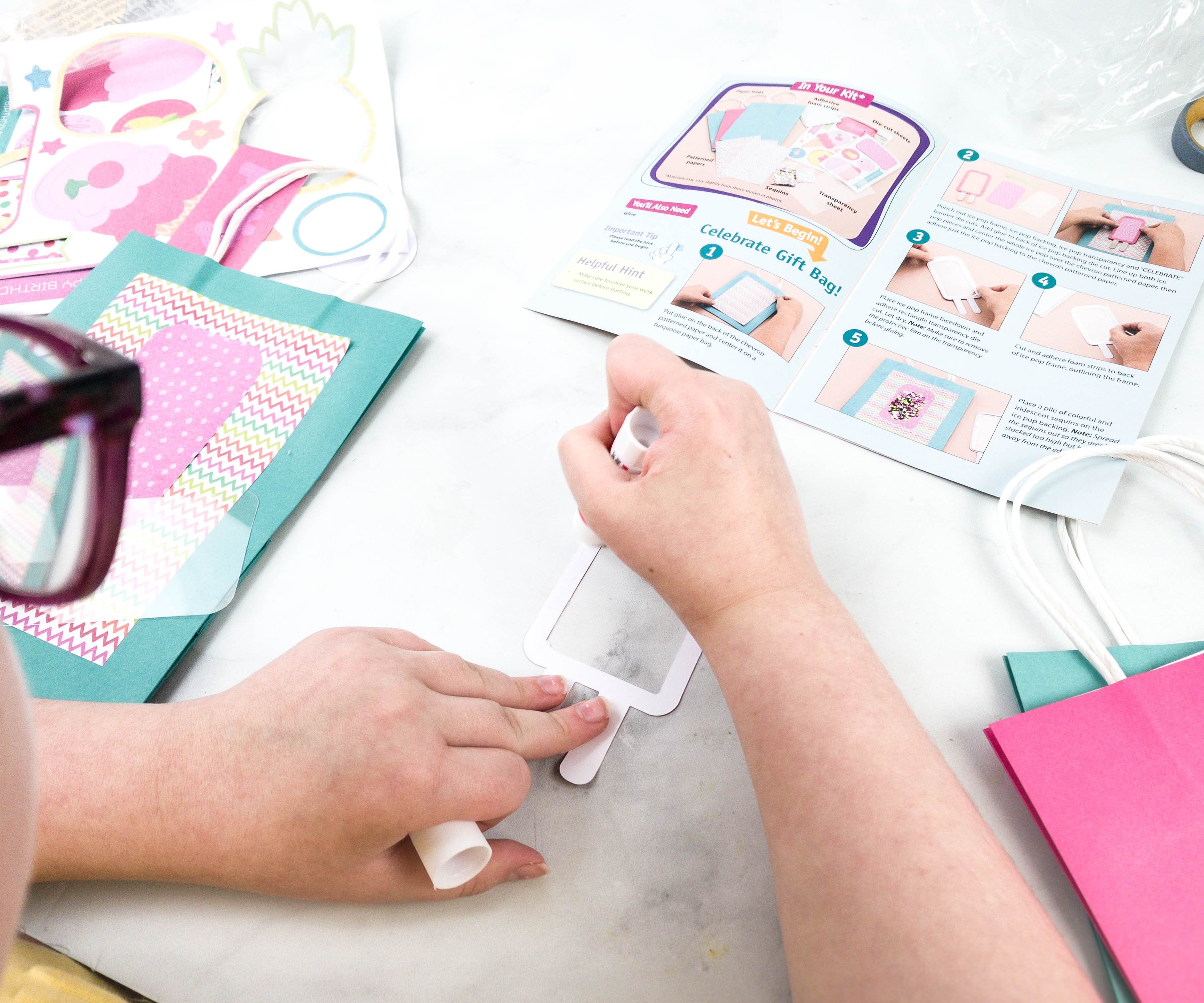 Annie's Creative Girls Club Review + 80% Off Coupon - Mermaid Pillow ...