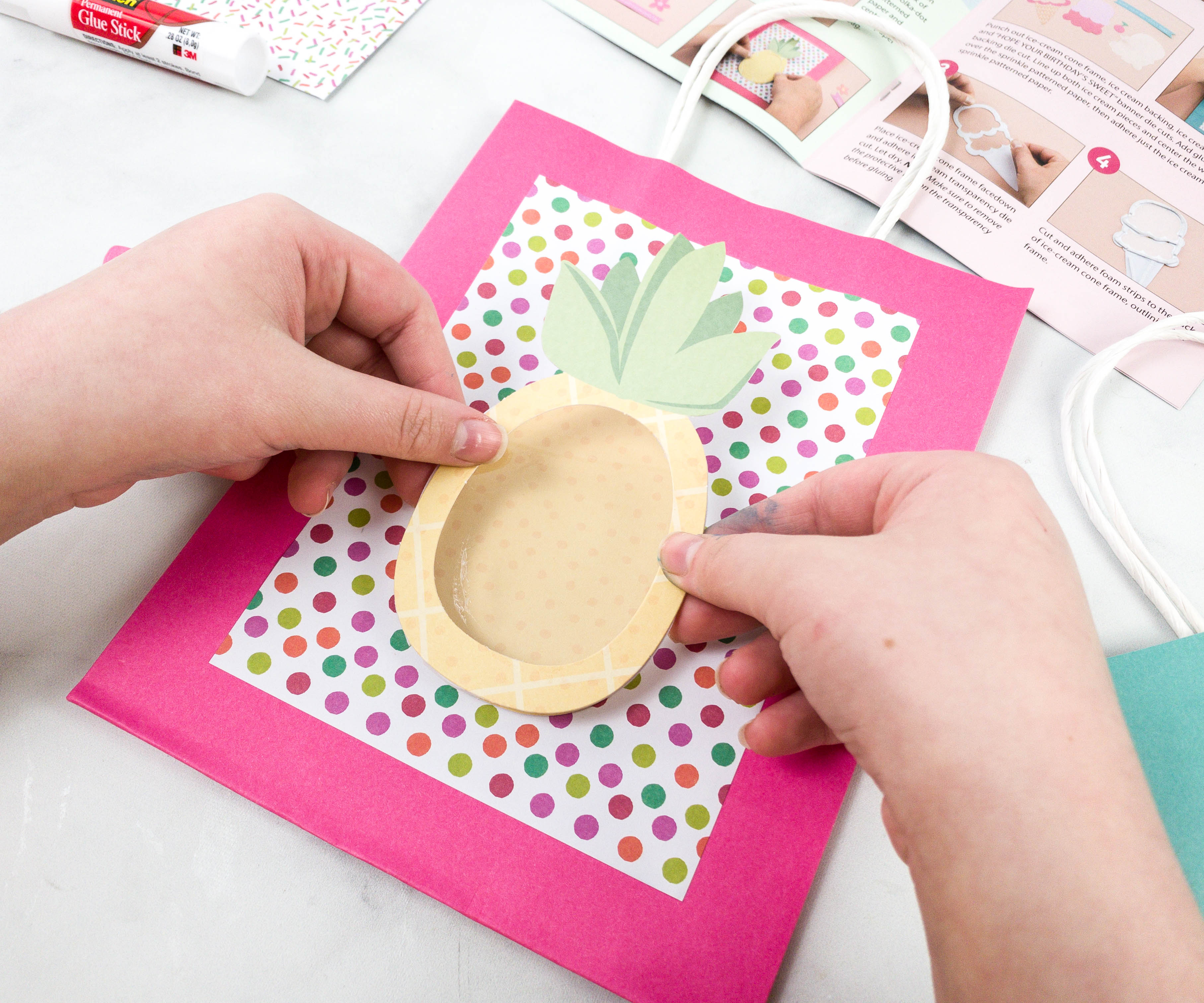 Annie's Creative Girls Club Review + 80% Off Coupon - Mermaid Pillow ...