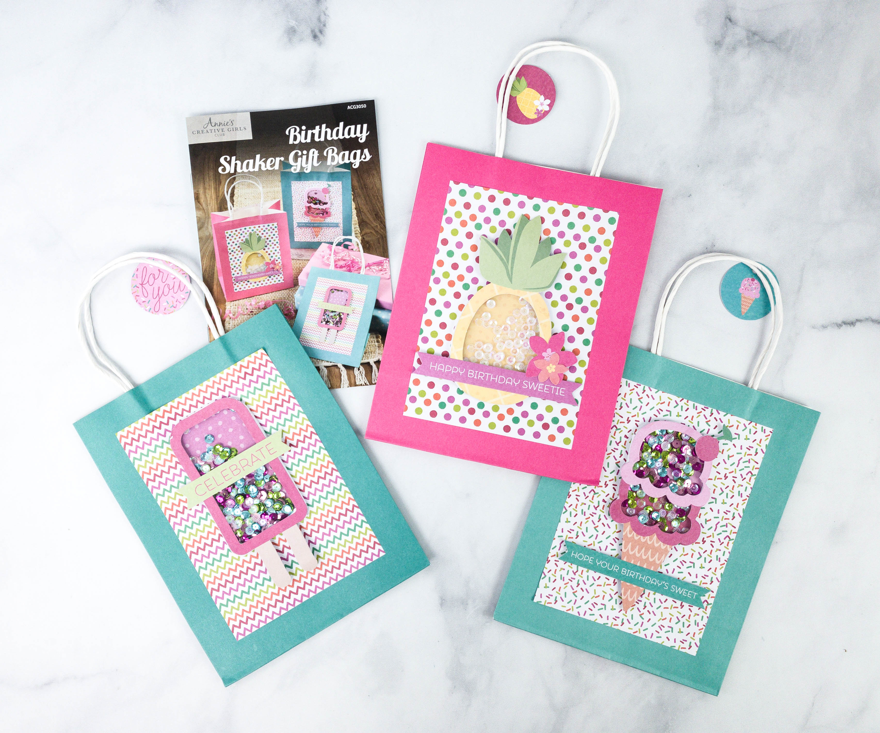 Annie's Creative Girls Club Review + 80% Off Coupon - Mermaid Pillow ...