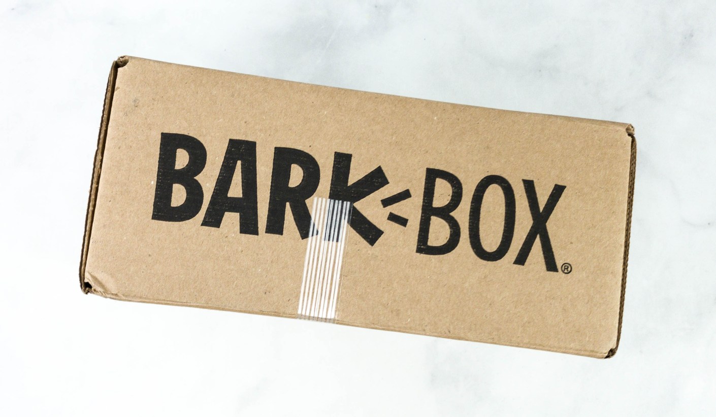 Barkbox Review + Coupon - January 2021 - Hello Subscription
