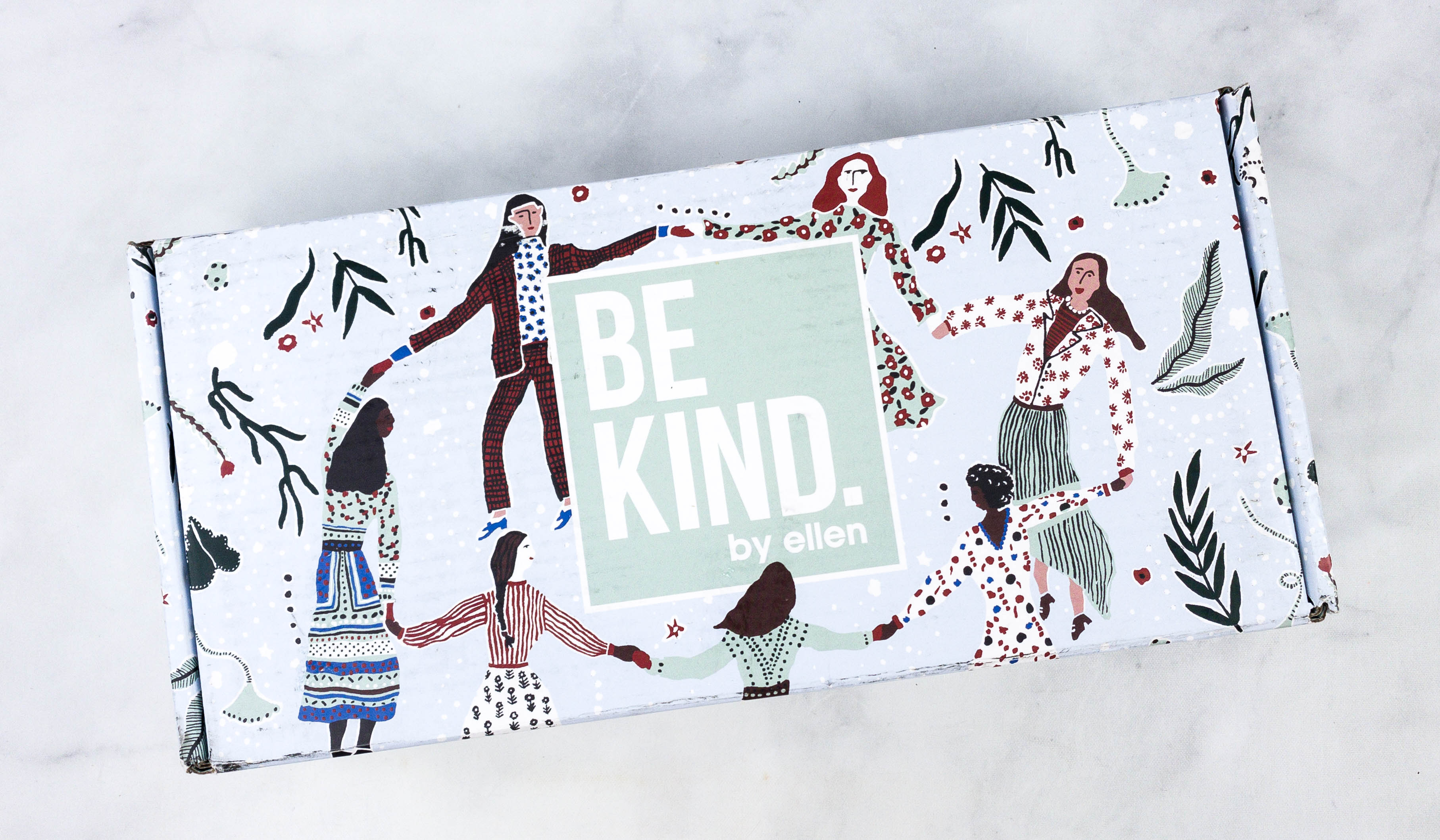 BE KIND by Ellen Winter 2020 Subscription Box Review - Hello Subscription
