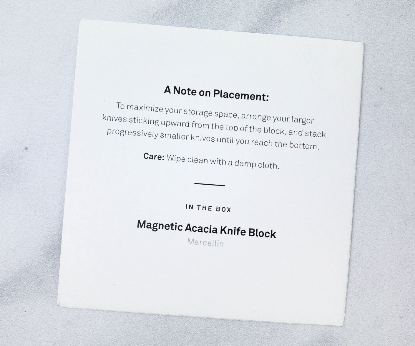 Bespoke Post BLOCK Review & Coupon - January 2021 - Hello Subscription