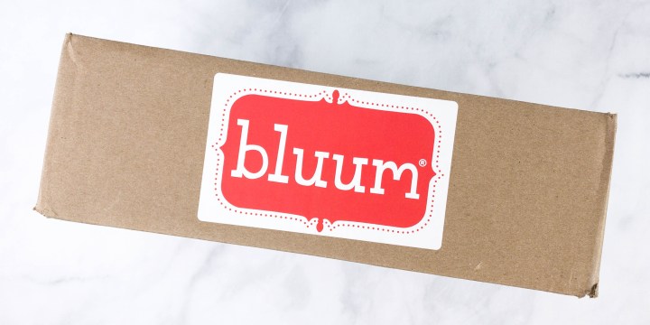 Bluum February 2021 Subscription Box Review + Coupon - Hello Subscription
